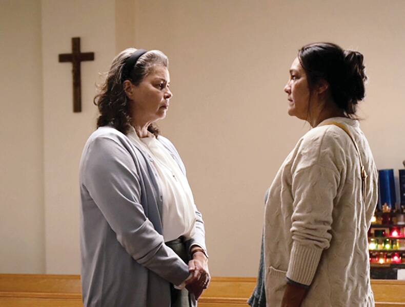 Dominique Pétin parle de l’importance de la série Pour toi Flora | 7 Jours