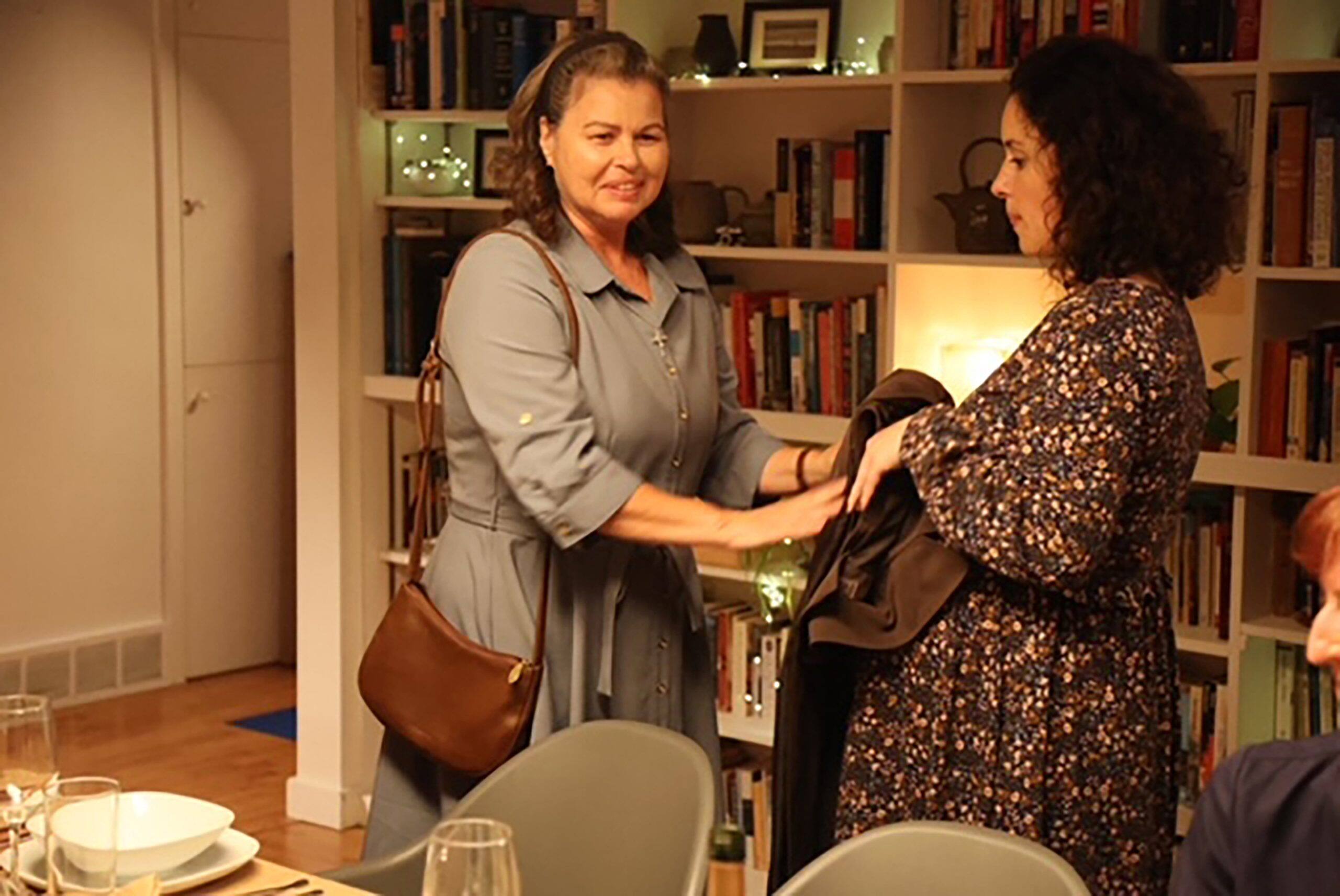 « Pour toi, Flora » : une série pour la réconciliation diffusée sur ...