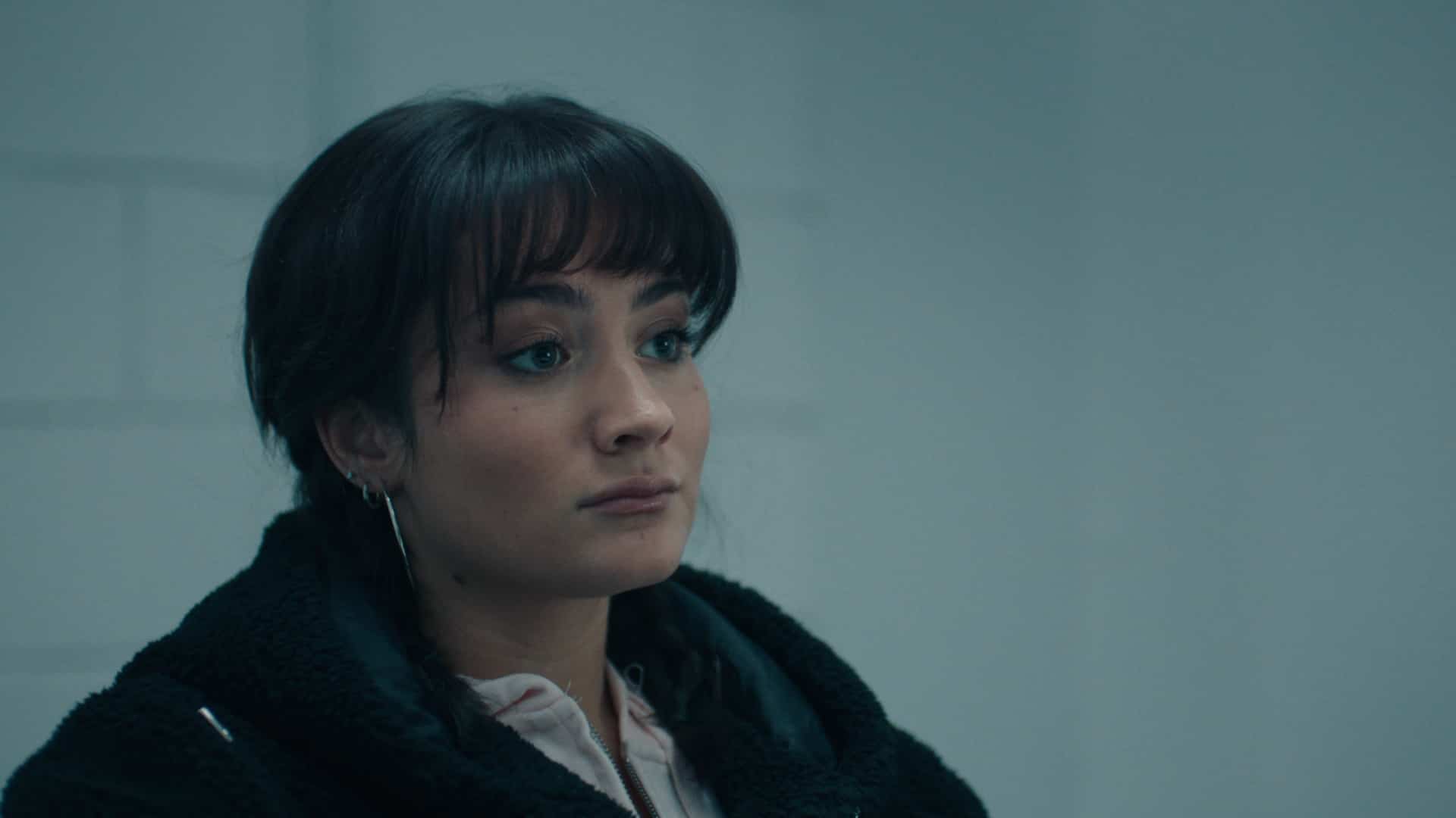 «J’adore jouer Alicia, c’est une petite guédaille!»: Aurélia Arandi ...