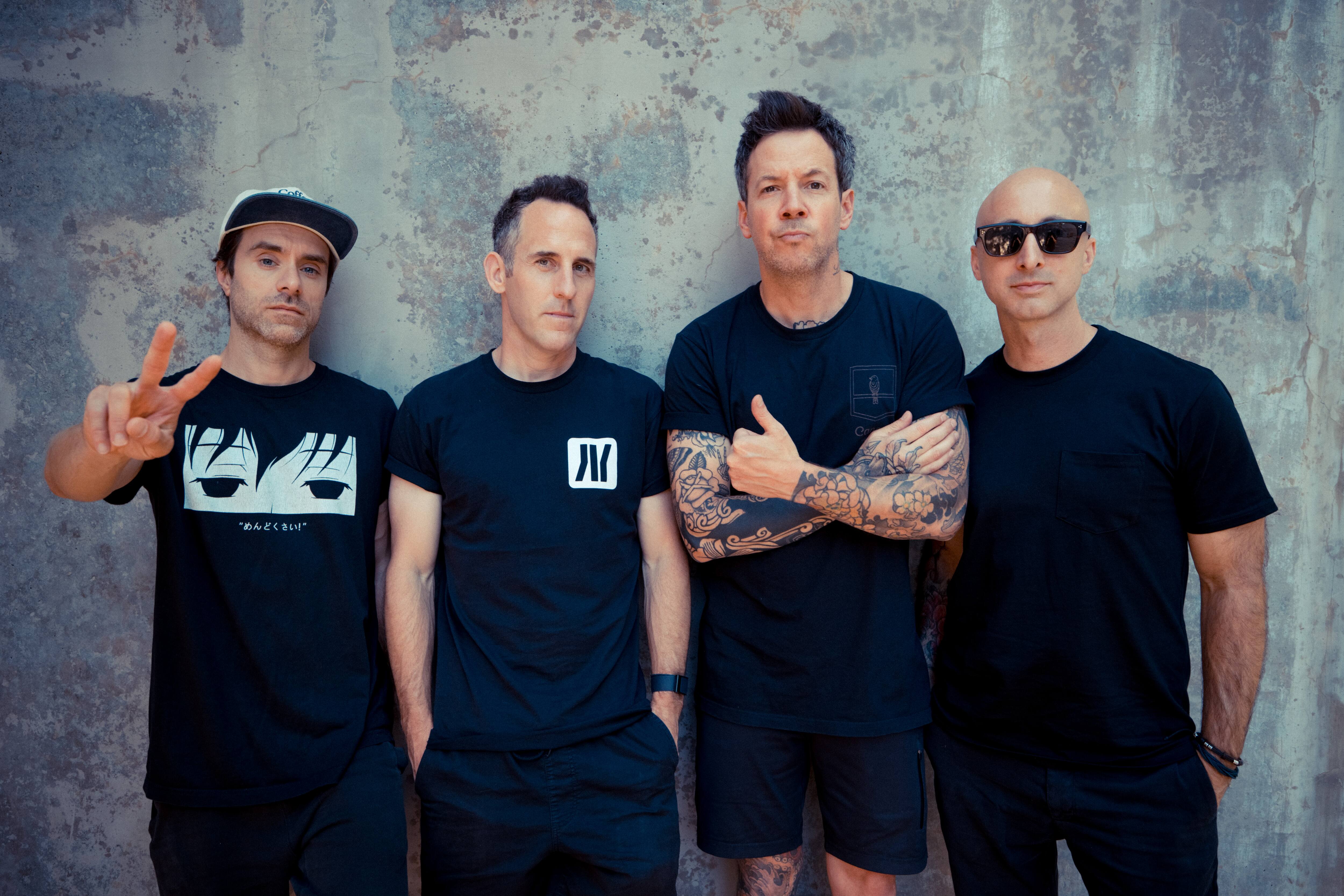 «On ne s’est pas parlé pendant deux ans»: Simple Plan revient sur ses ...