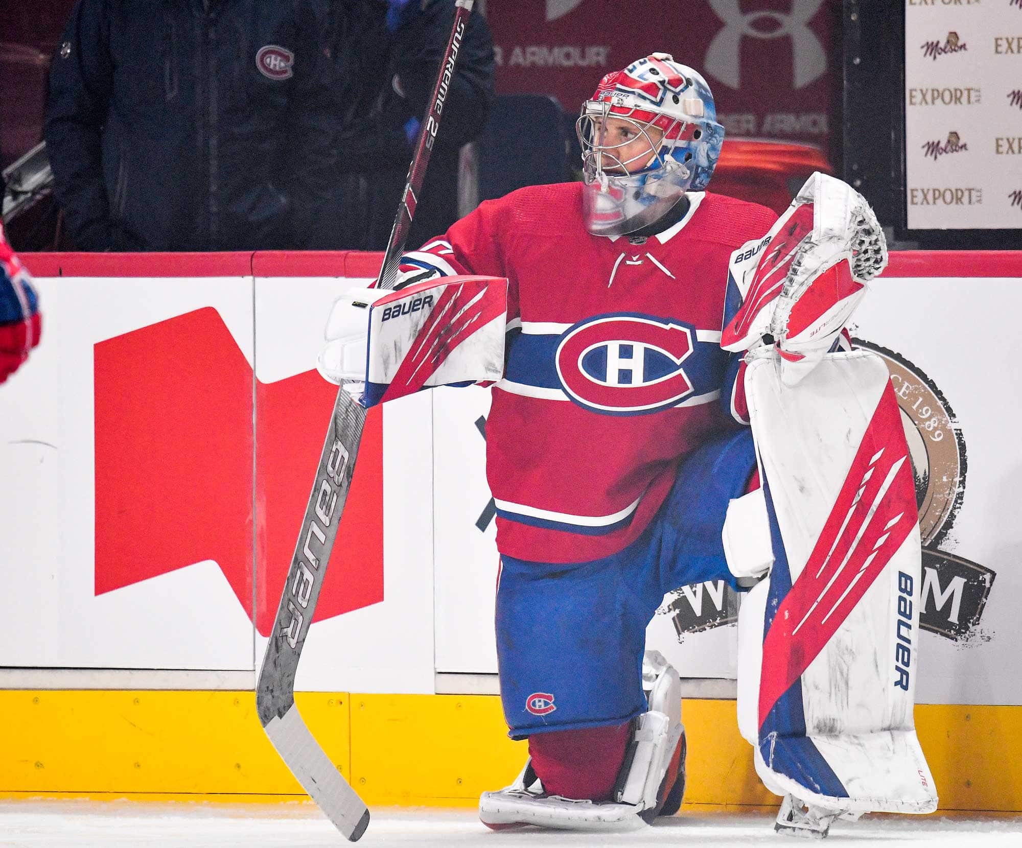 Primeau aura sa chance très bientôt avec le CH | JDM