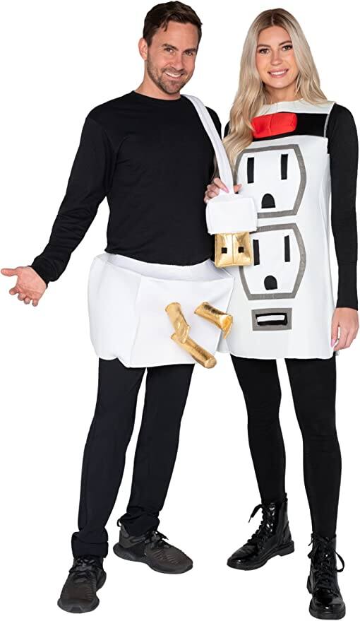 Voici les meilleurs costumes d'Halloween pour les couples [2024 ...