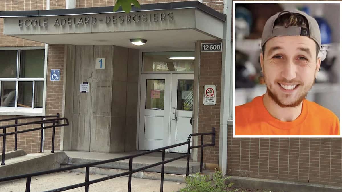 Un Enseignant Au Primaire Plaide Coupable Dagression Sexuelle Tva