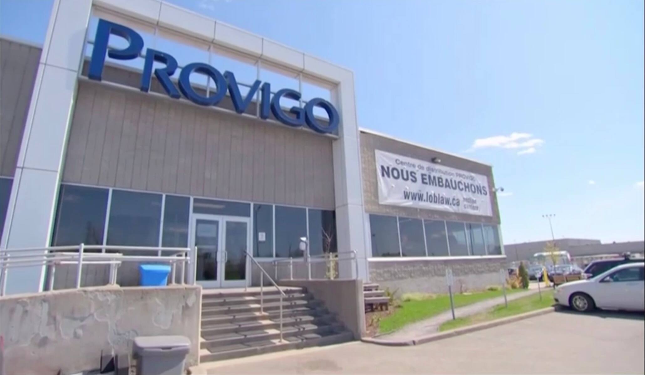 Éclosion de cas au centre de distribution Provigo à Boucherville | JDM