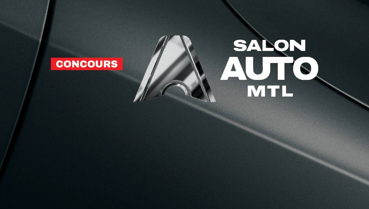 Salon de l’auto de Montréal | Le Journal de Montréal