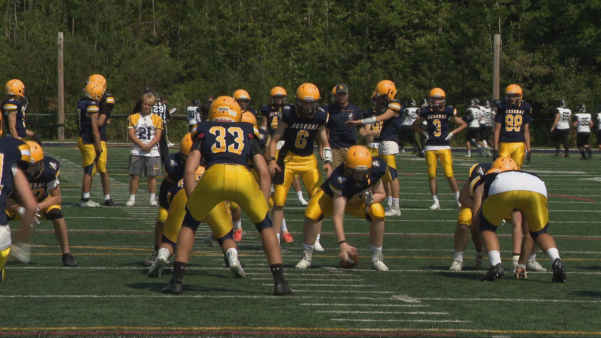 Des riverains empêchent de jeunes footballeurs de faire du bruit: «Bande de morts-vivants ...