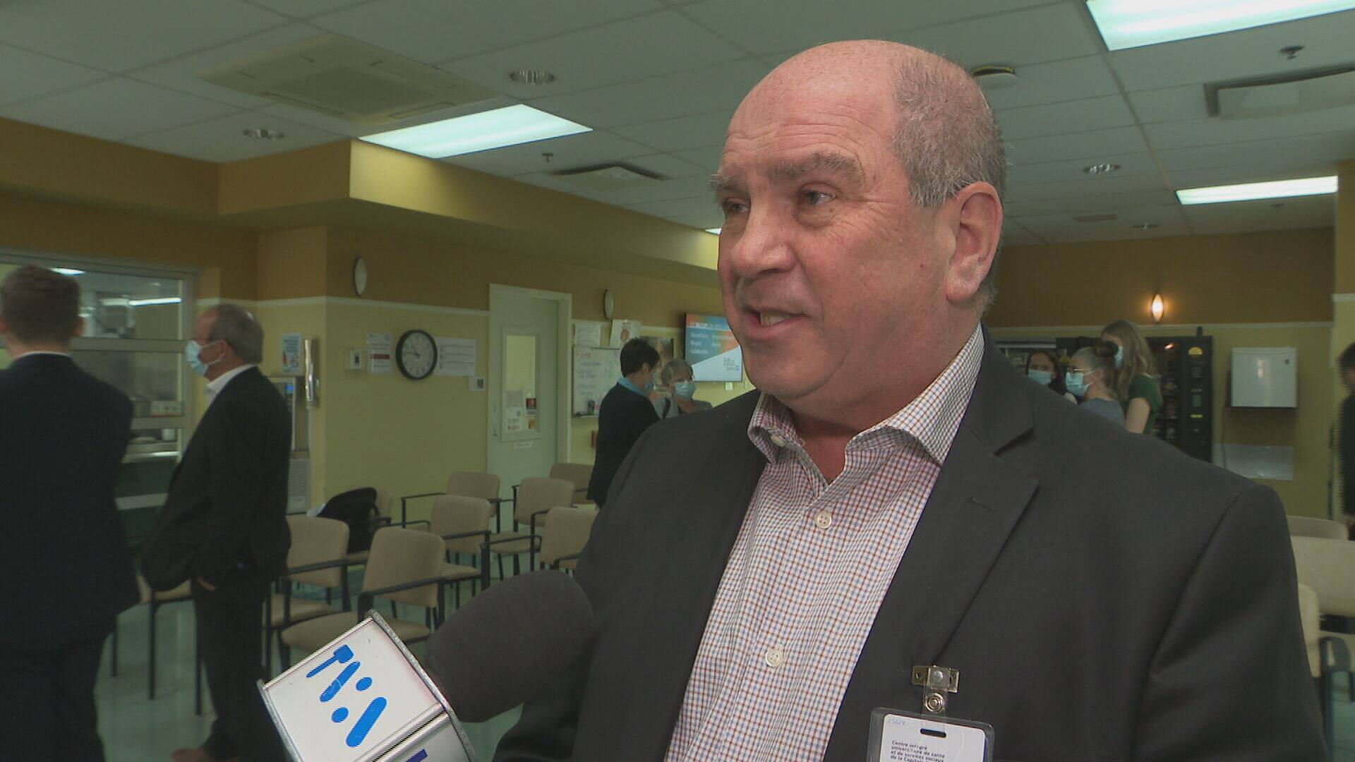 Un nouveau centre de cancérologie dans Portneuf | TVA Nouvelles