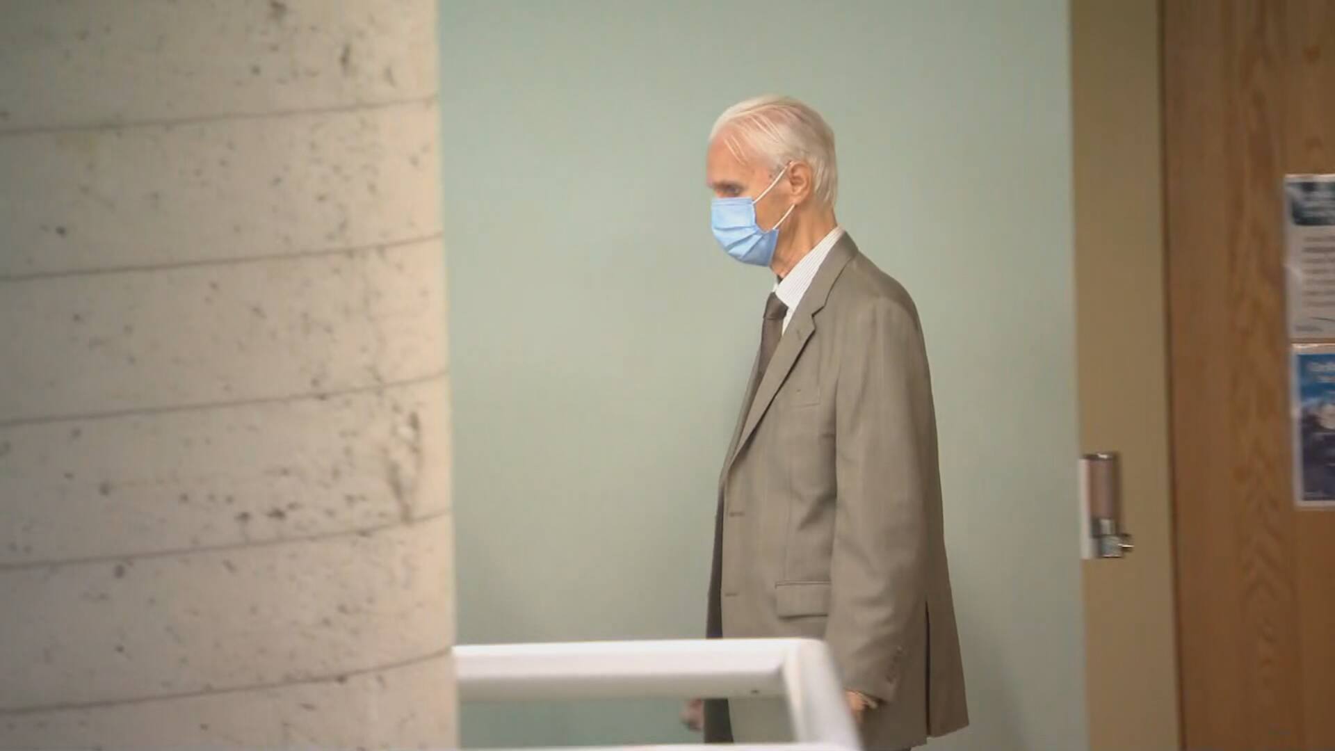 Le dossier de Jacques Delisle repoussé à l’automne | TVA Nouvelles