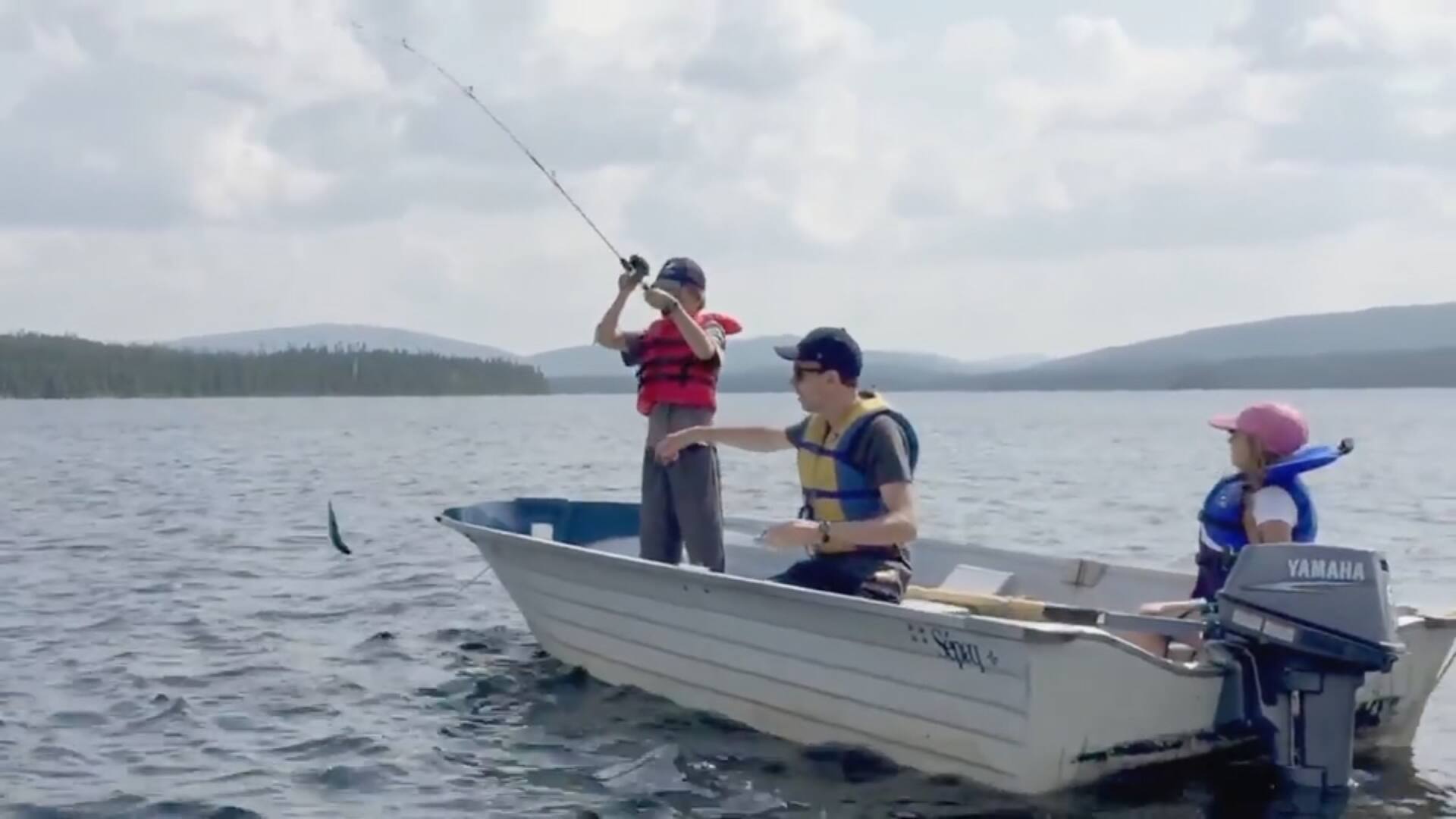 Ouverture de la saison de la pêche au Québec | JDM