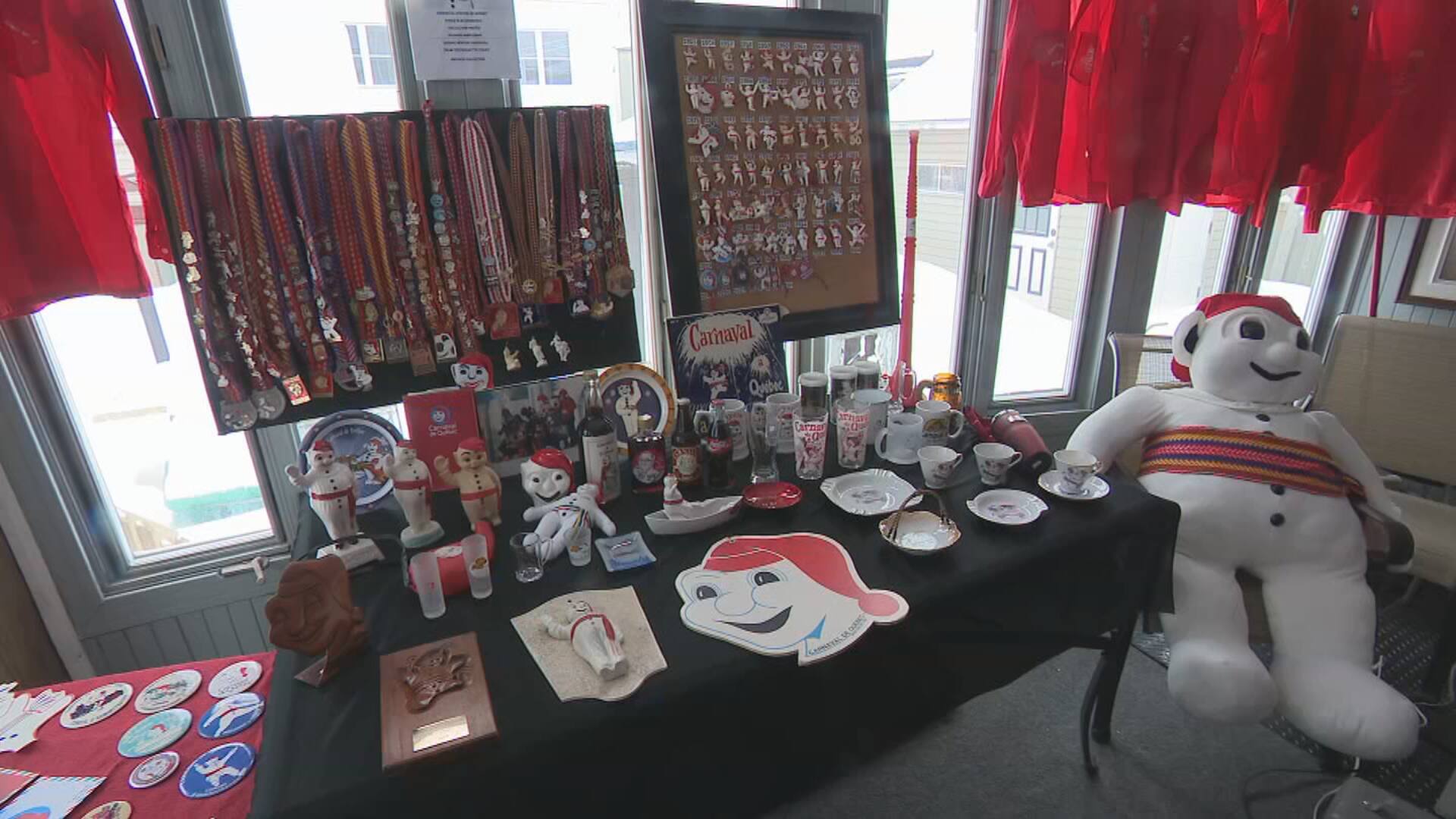 Une impressionnante collection du Carnaval de Québec | JDQ