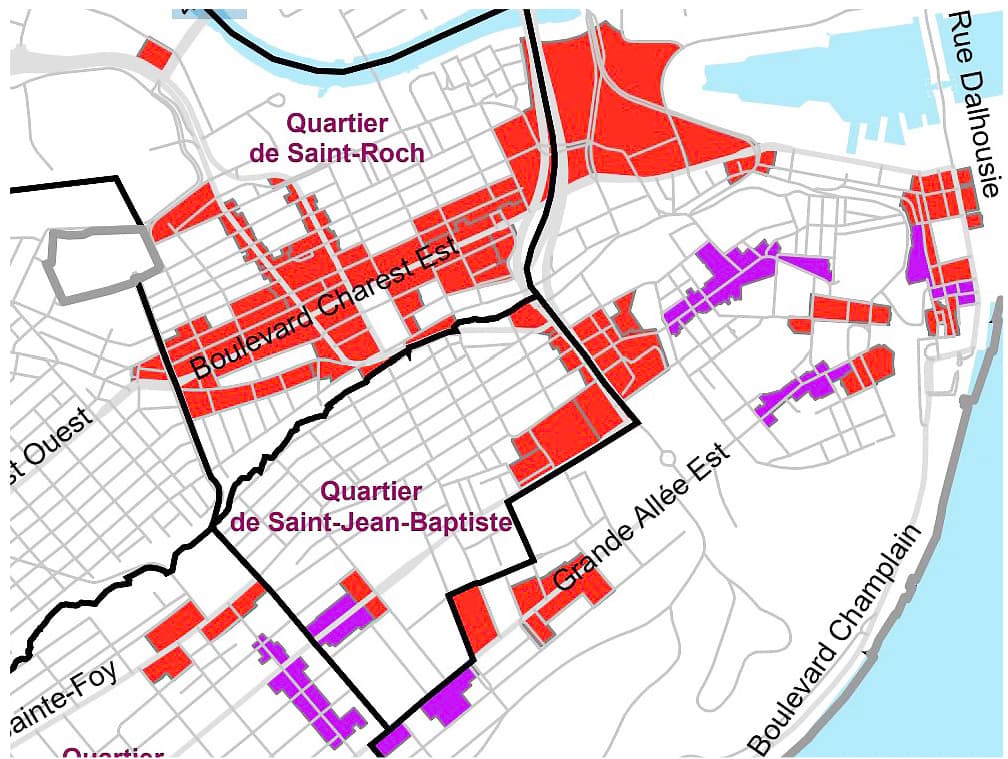 Hébergement à Québec: facile de contourner les règles sur Airbnb | JDQ