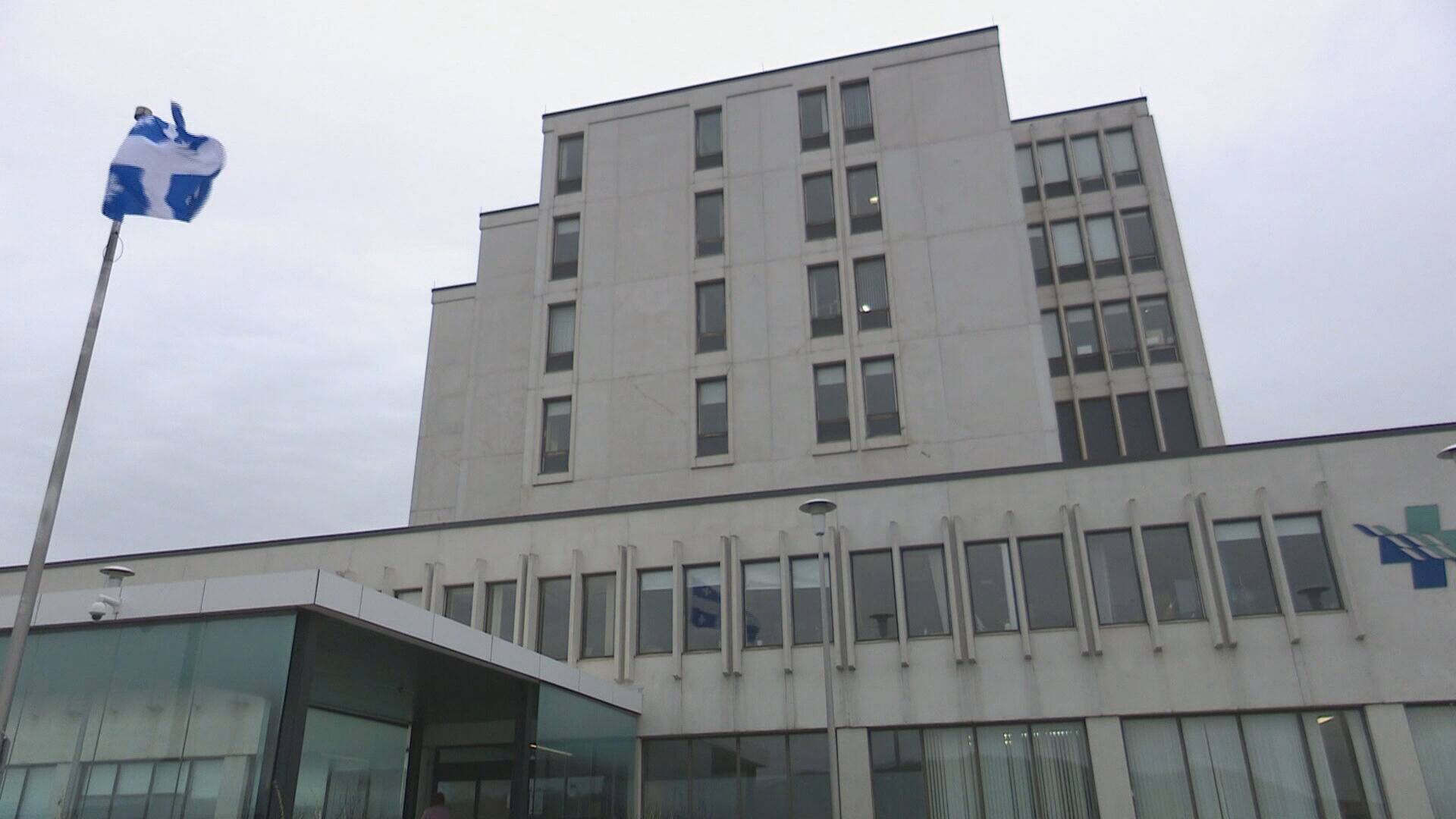 Pas de service d’obstétrique une semaine sur deux à l'hôpital de Gaspé ...