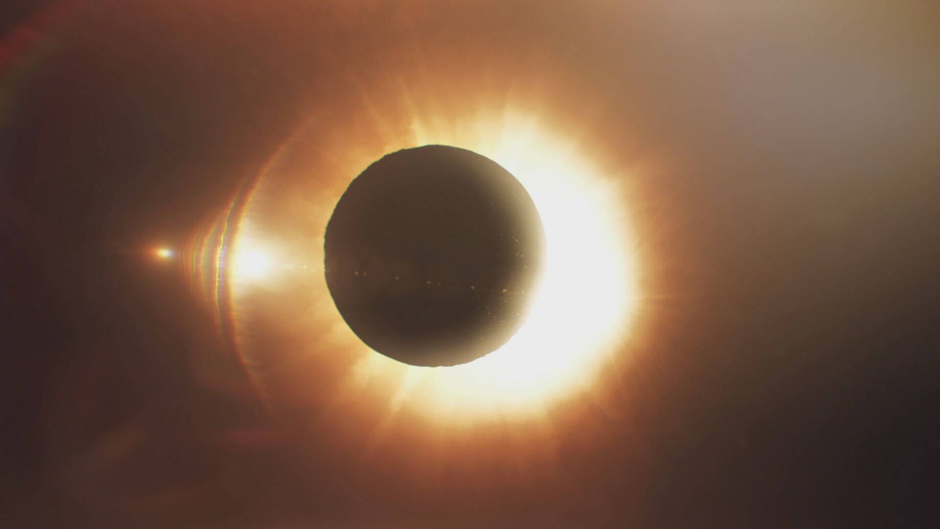L'éclipse solaire émerveille au Québec | TVA Nouvelles