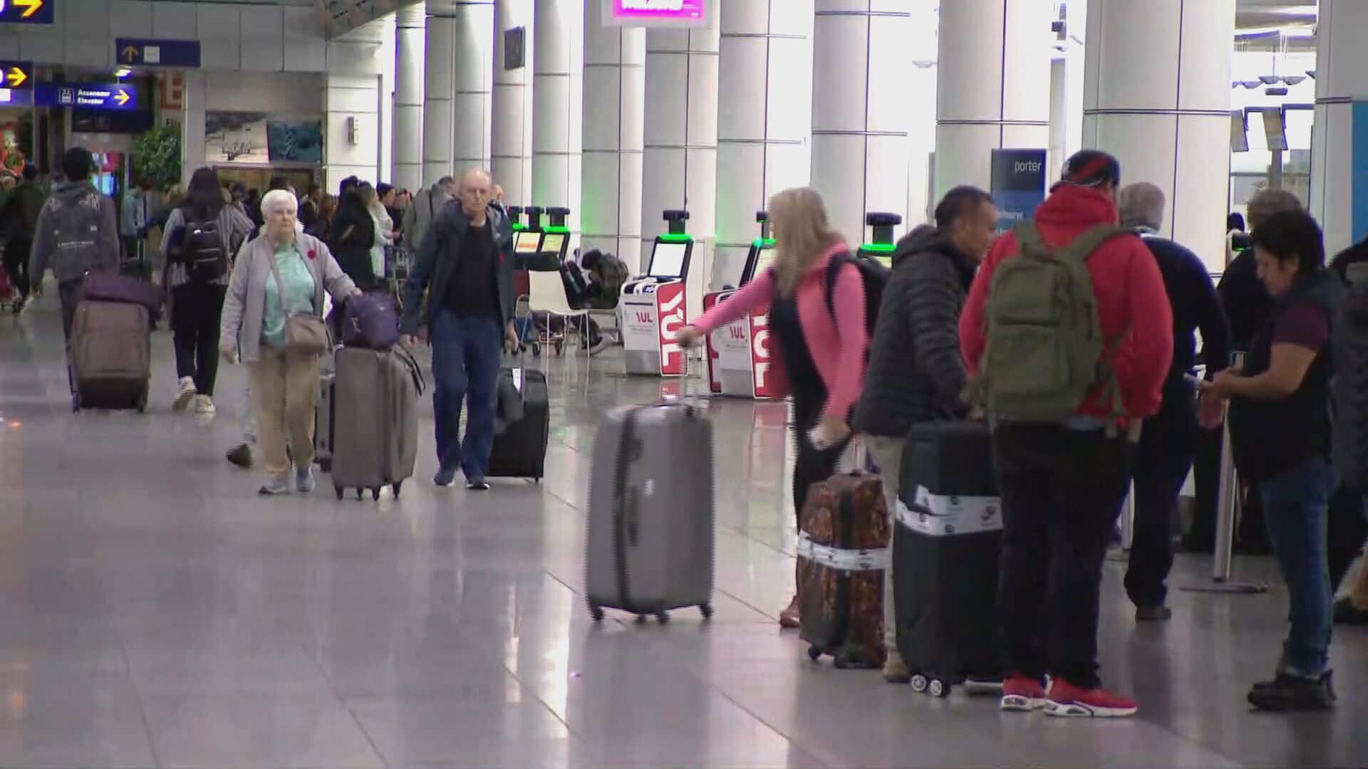 Ouragan «Rafael»: des voyageurs québécois pourraient atterrir à Cuba ...