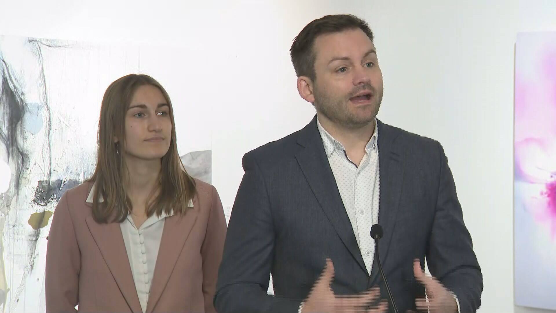 Élection partielle: Andréanne Fiola sera la candidate du Parti ...