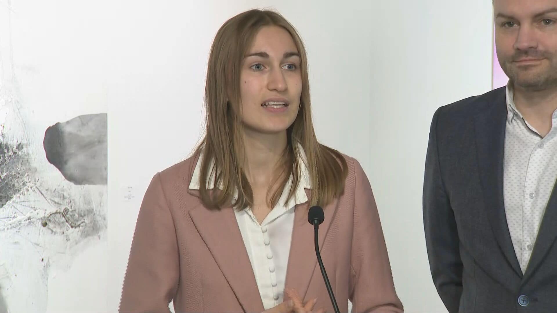Élection partielle: Andréanne Fiola sera la candidate du Parti ...