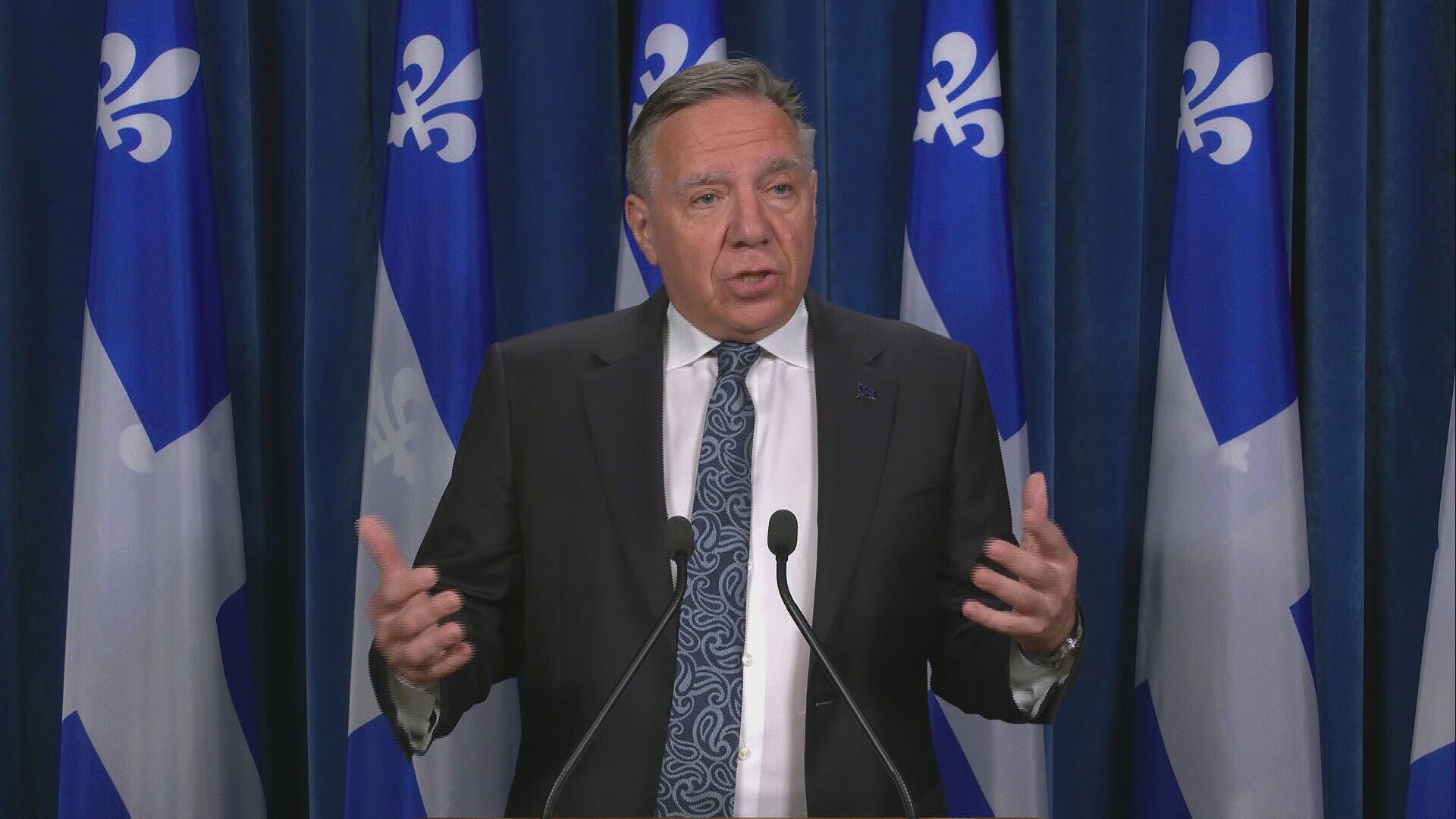 Identité de genre: Legault comprend l’inquiétude des parents, mais ...