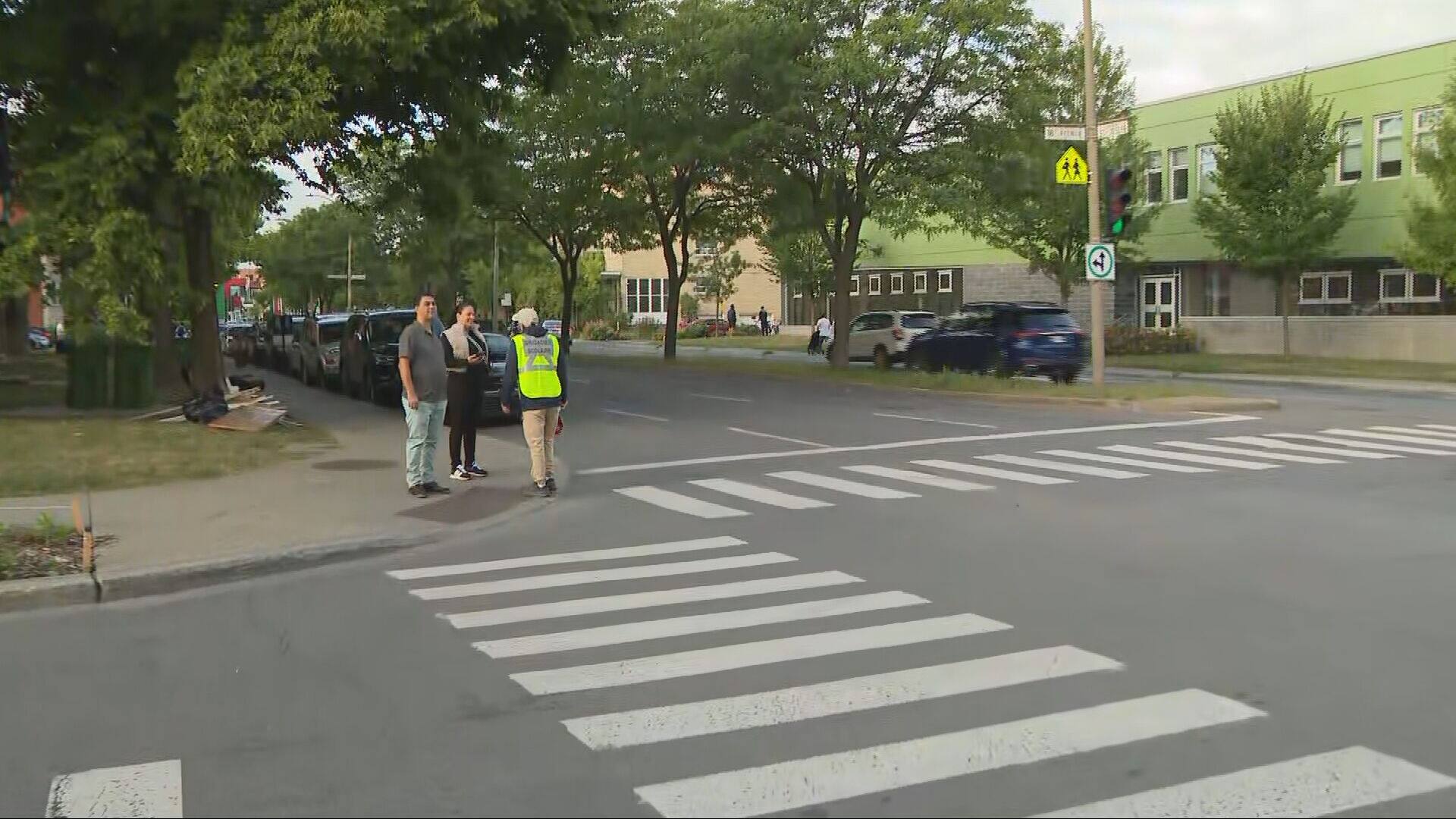 Rentrée scolaire: les policiers demandent aux automobilistes de ...