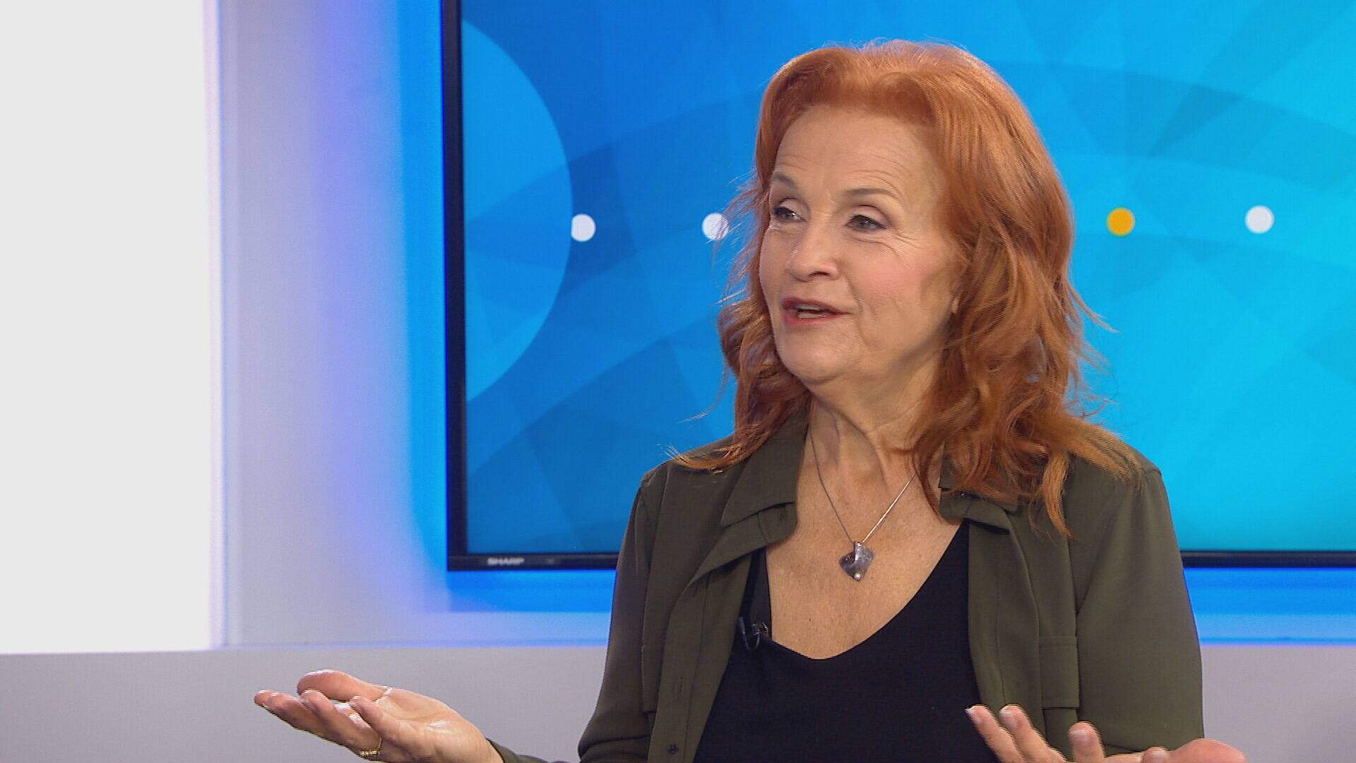 Un premier album de chansons originales en 12 ans pour Marie Denise ...