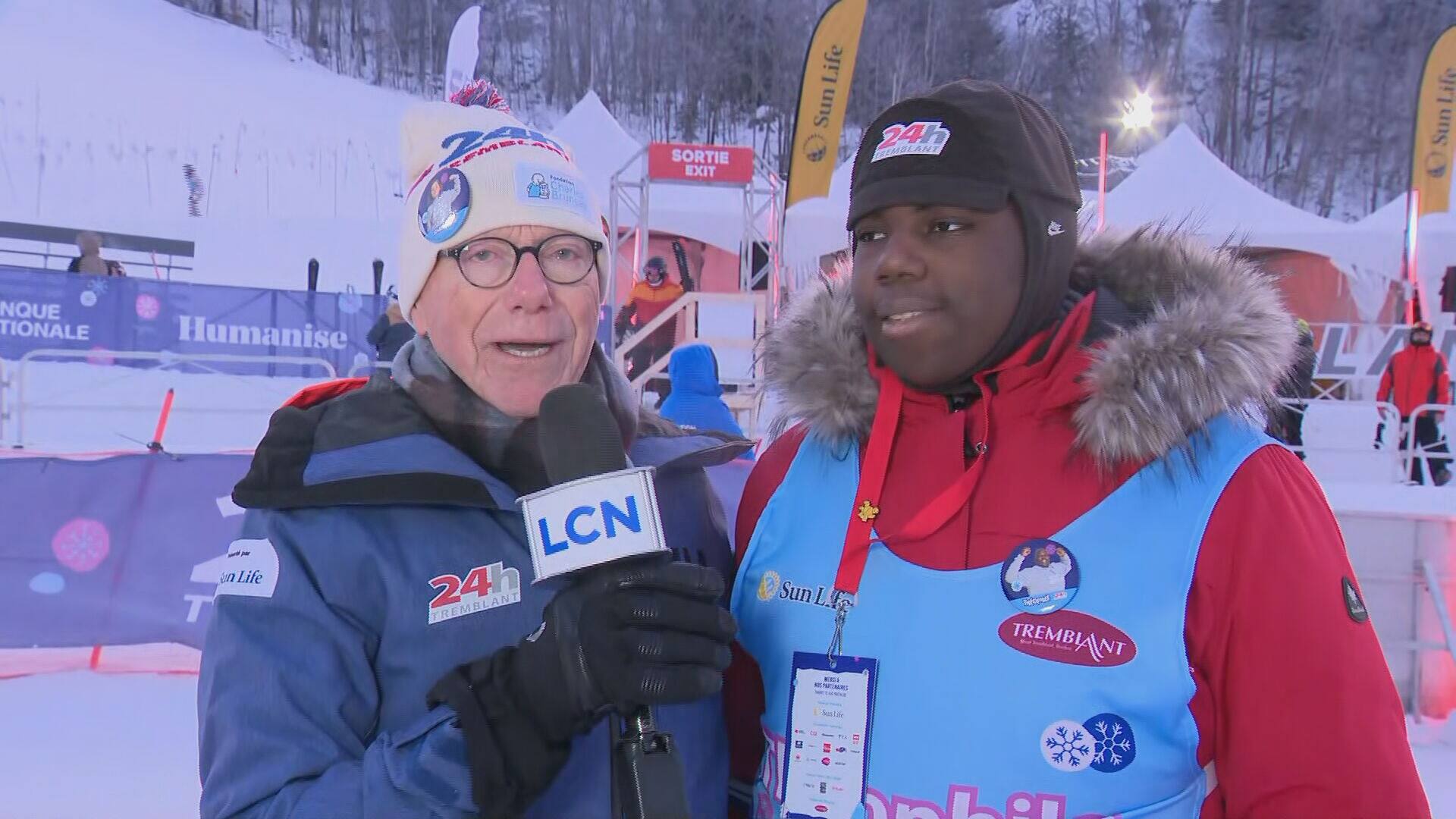 Le 24h Tremblant: «un moment de réjouissance incroyable», dit Pierre ...