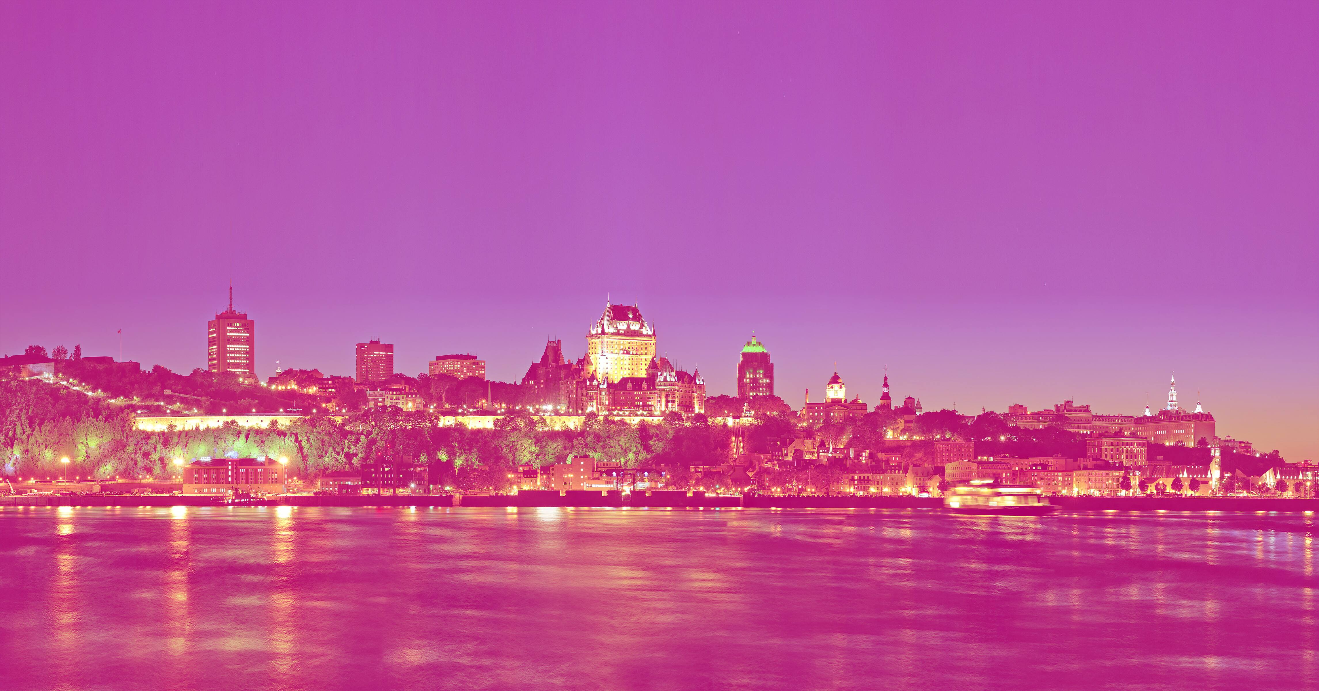 Québec, Ville en Rose, de retour pour une 13ème année | JDM