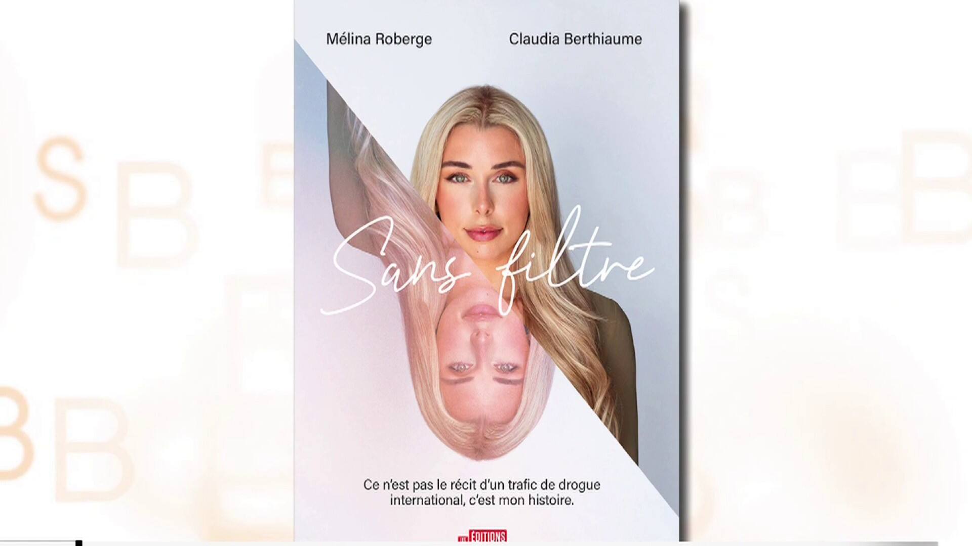 L’histoire de Mélina Roberge racontée dans son livre «Sans filtre» | Salut Bonjour