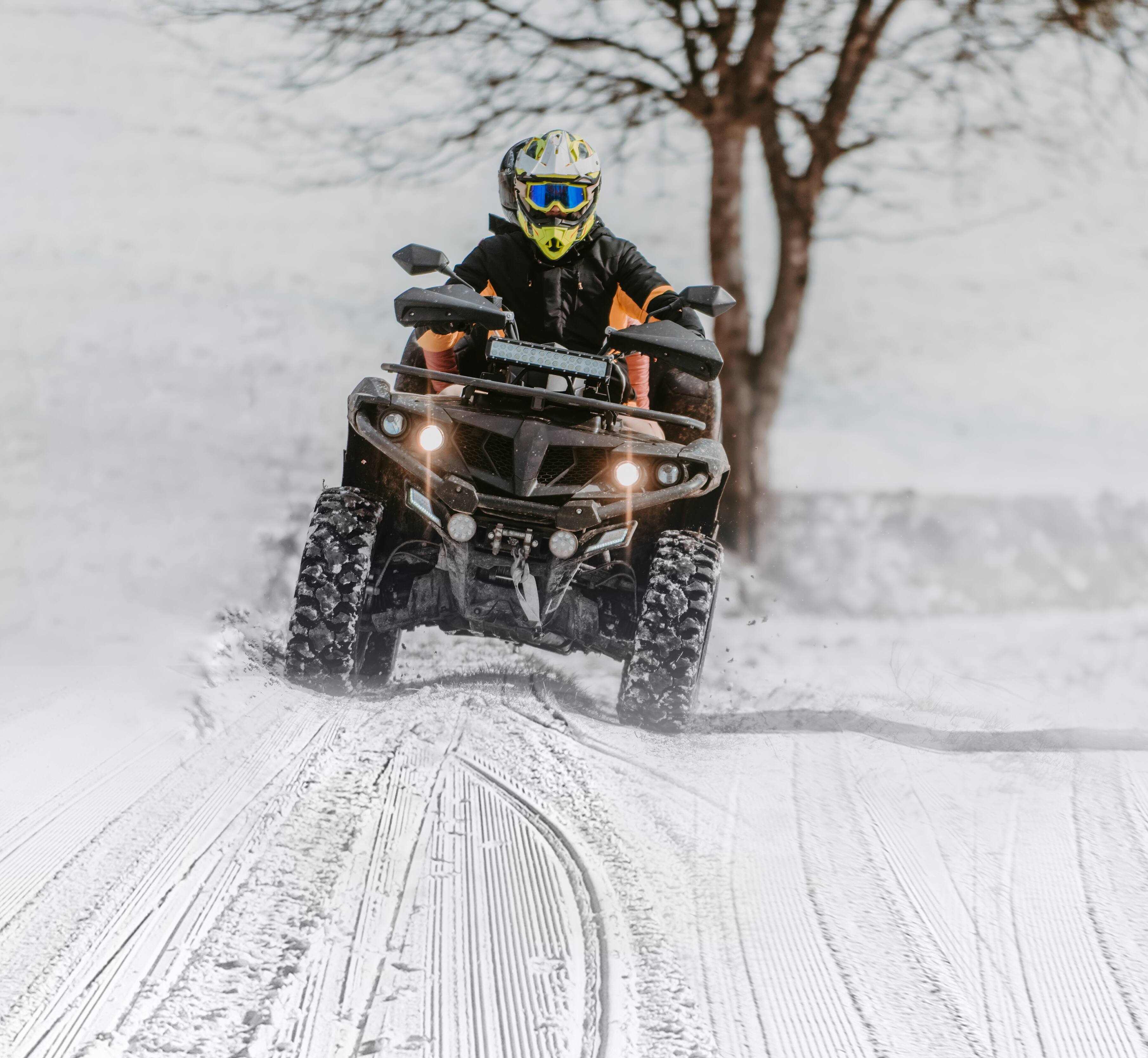 Pratique du quad au Québec — les essentiels | JDM