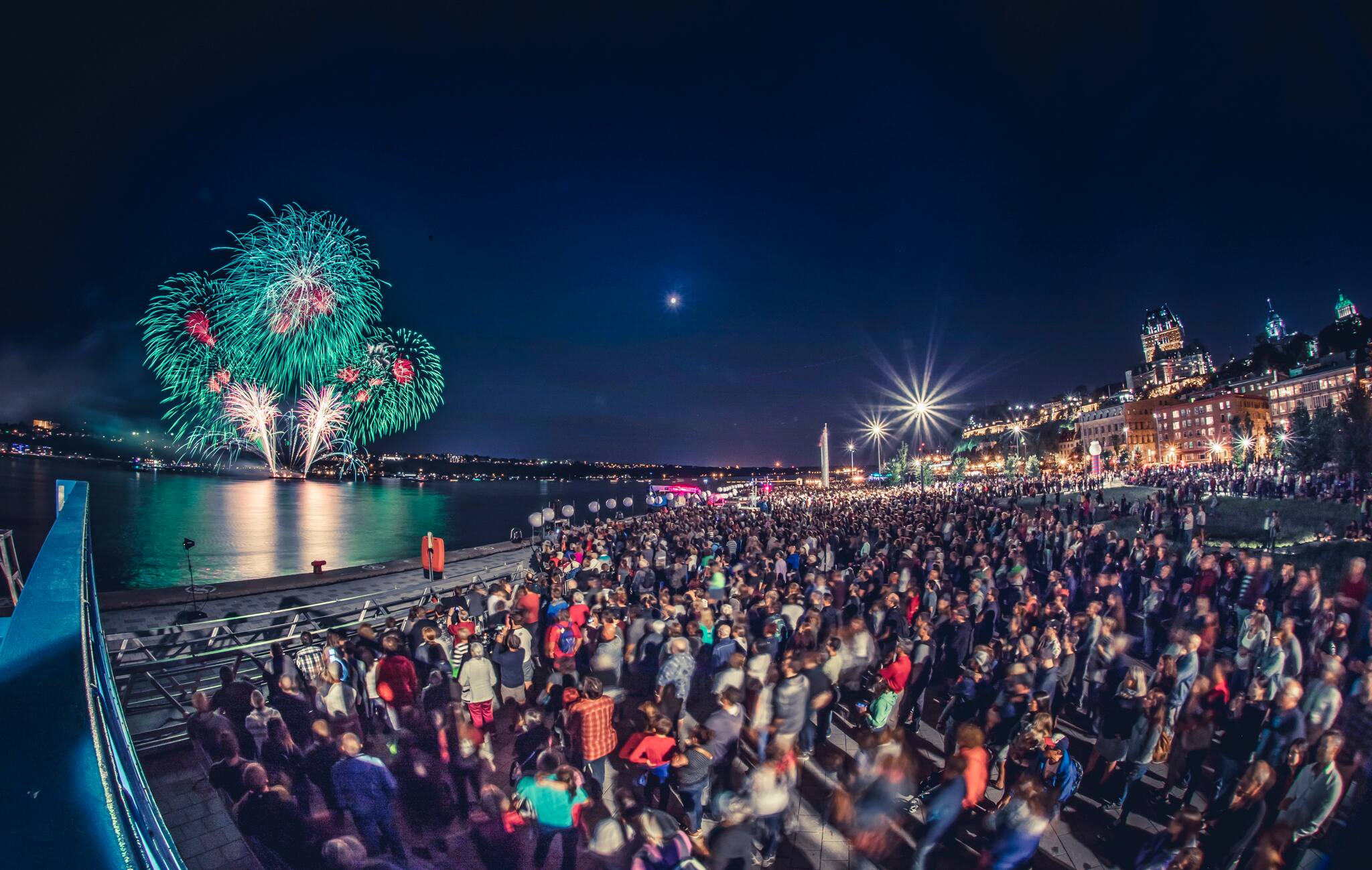 Les Grands Feux Loto-Québec: Huit événements grandioses! | JDQ