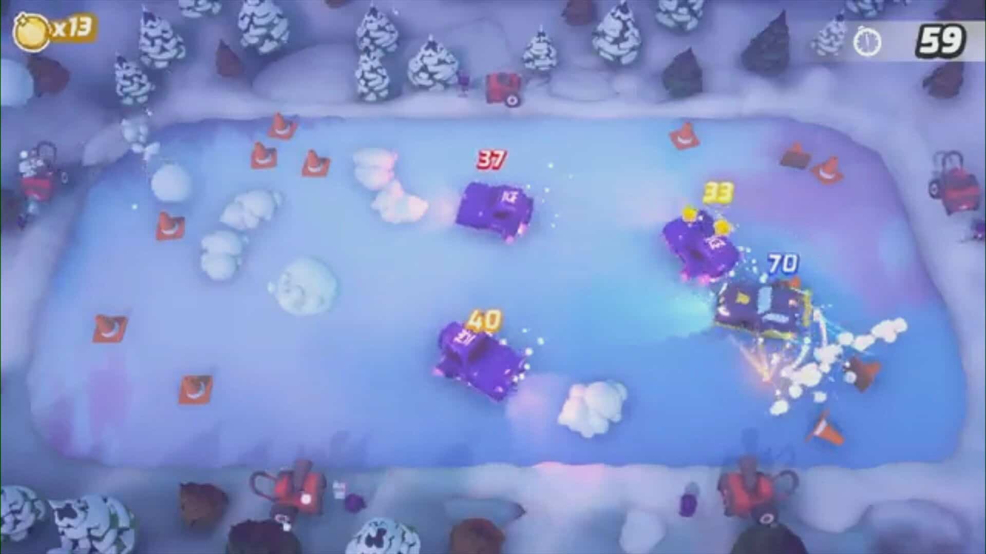 Un jeu vidéo québécois de hockey voit le jour sur consoles et PC | Pèse ...