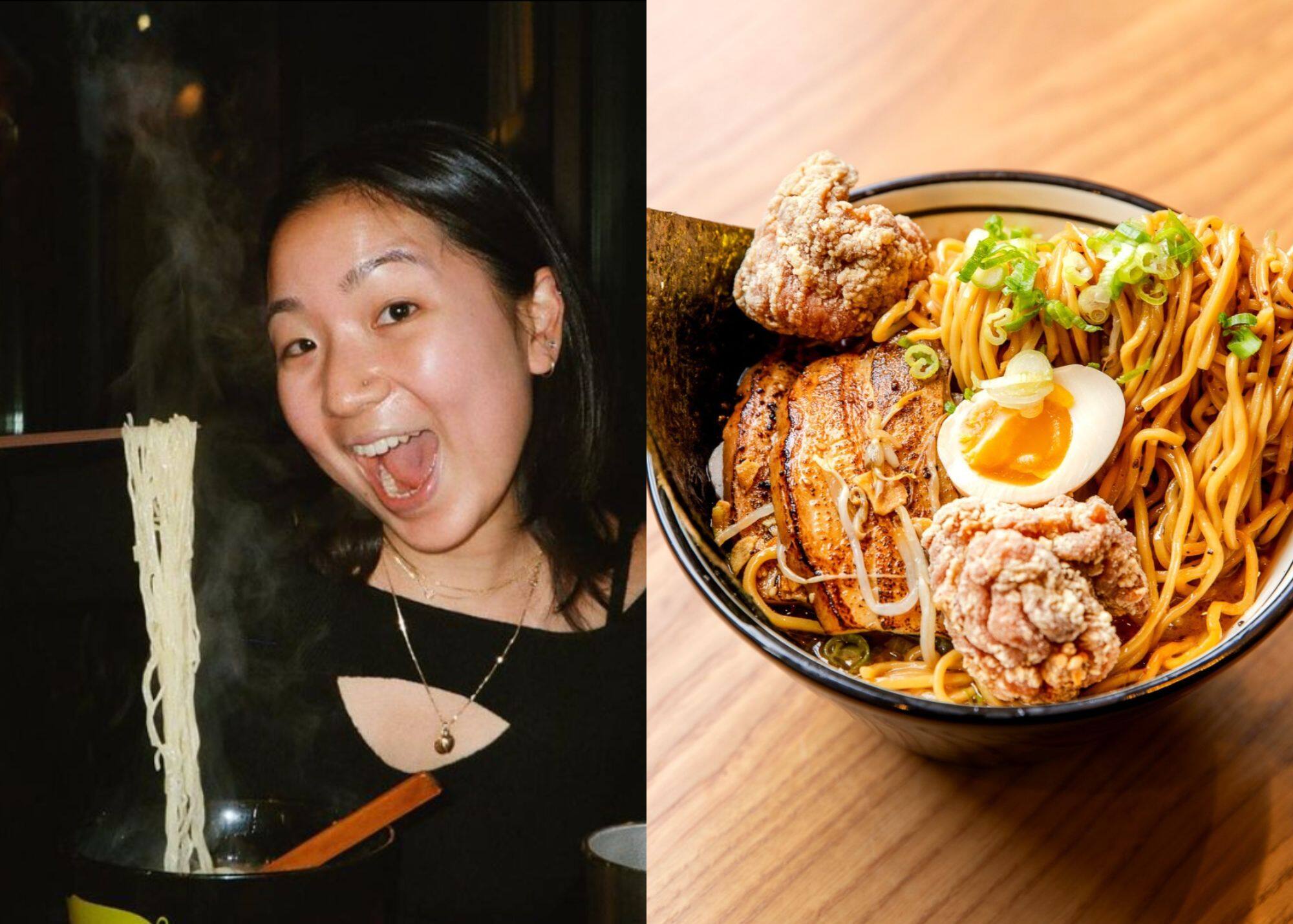 Victoria Charlton et Bob le Chef partagent leur endroit favori où ...