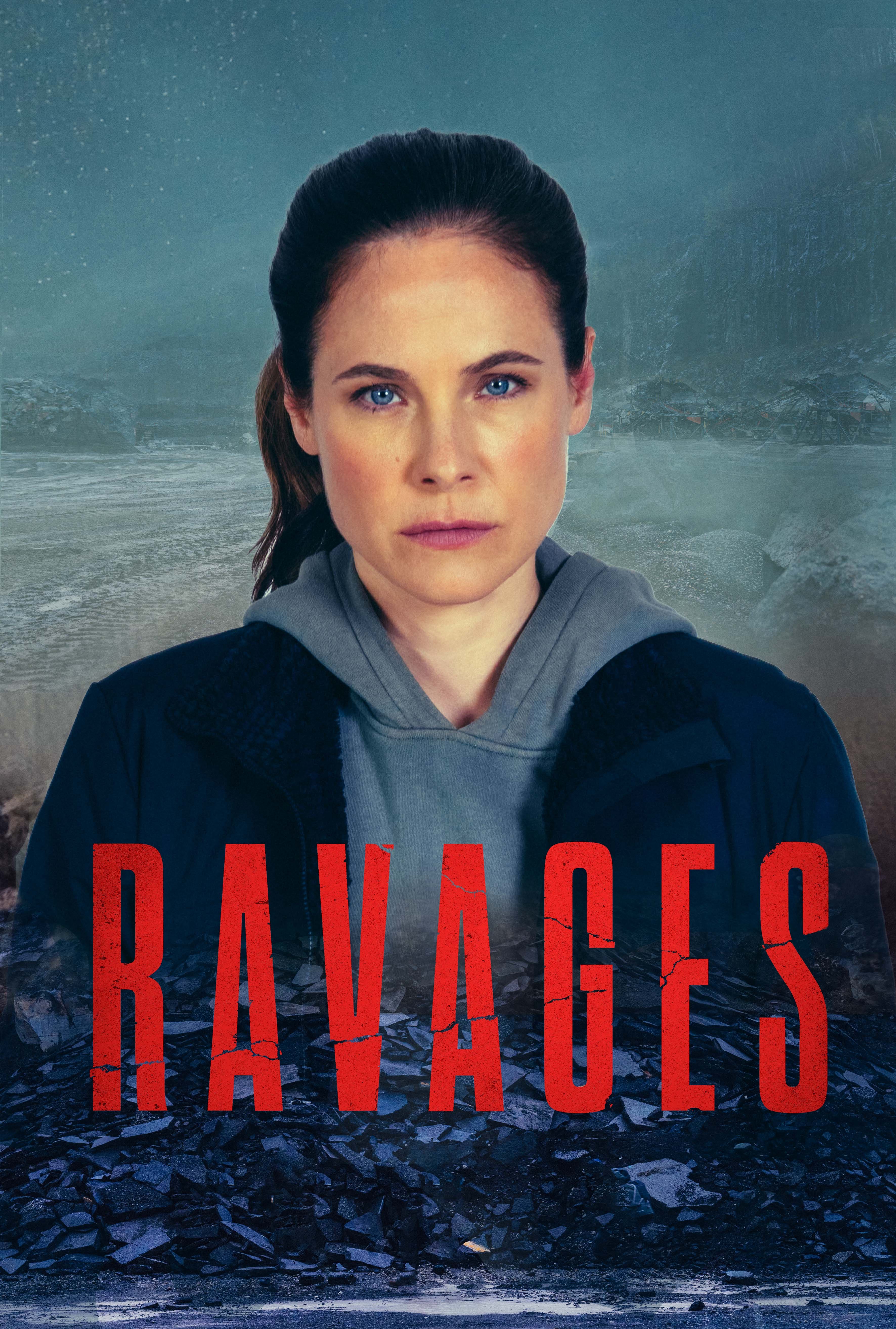 Découvrez les premières images de «Ravages», la nouvelle série avec ...