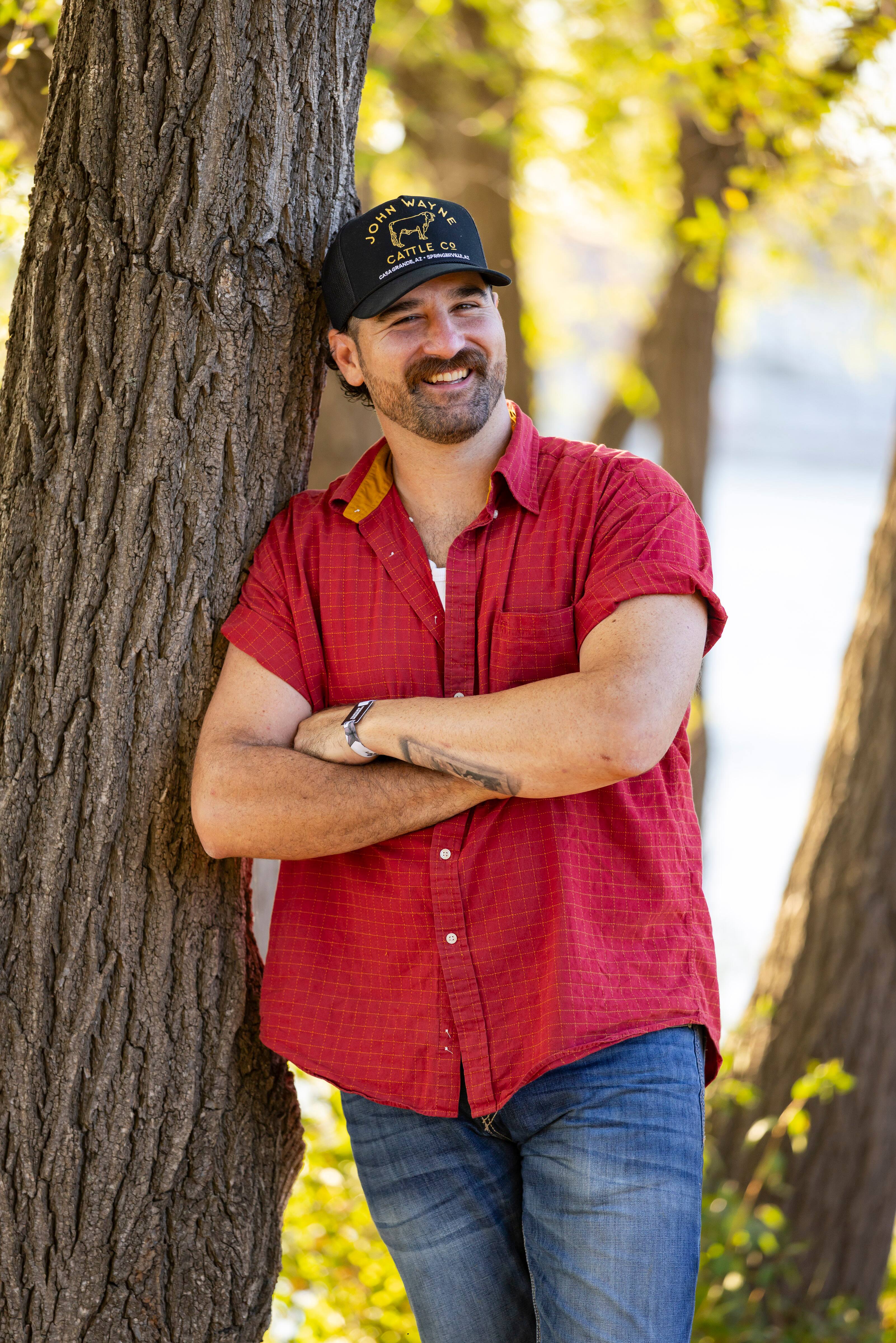 De la maçonnerie à la musique: Un premier album pour Rick Duff ...