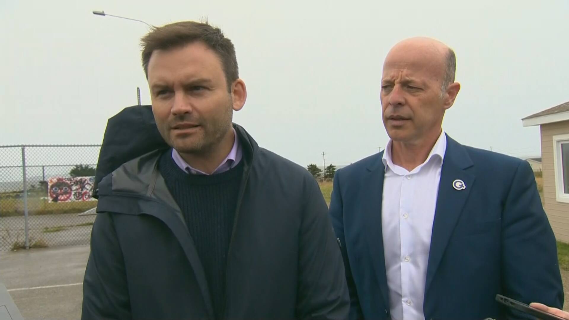 PSPP assure vouloir être premier ministre | TVA Nouvelles