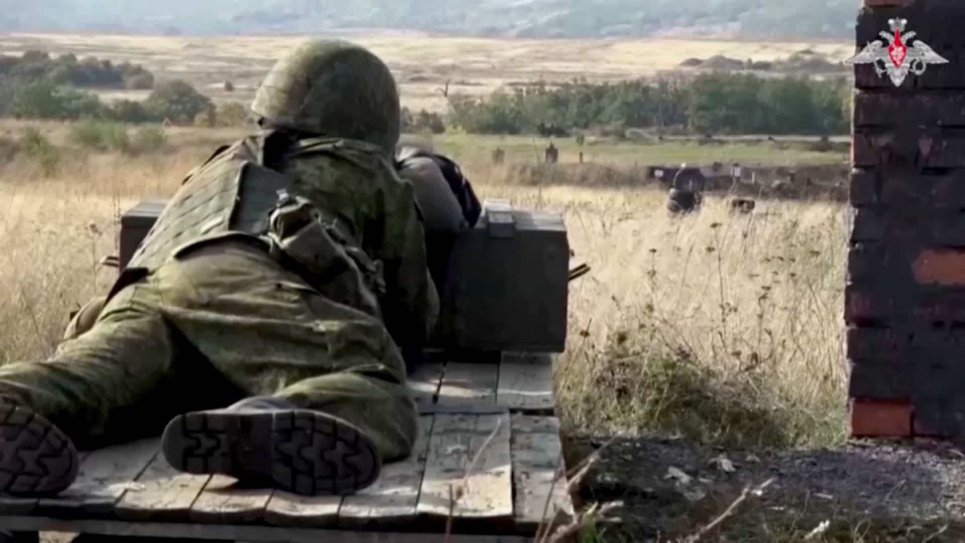 200,000 people mobilized in the Russian army in two weeks