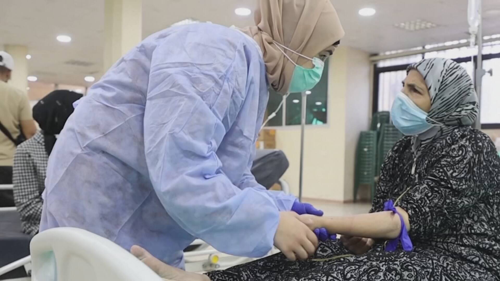 L'OMS s'alarme d'une épidémie mortelle de choléra au Liban | JDM