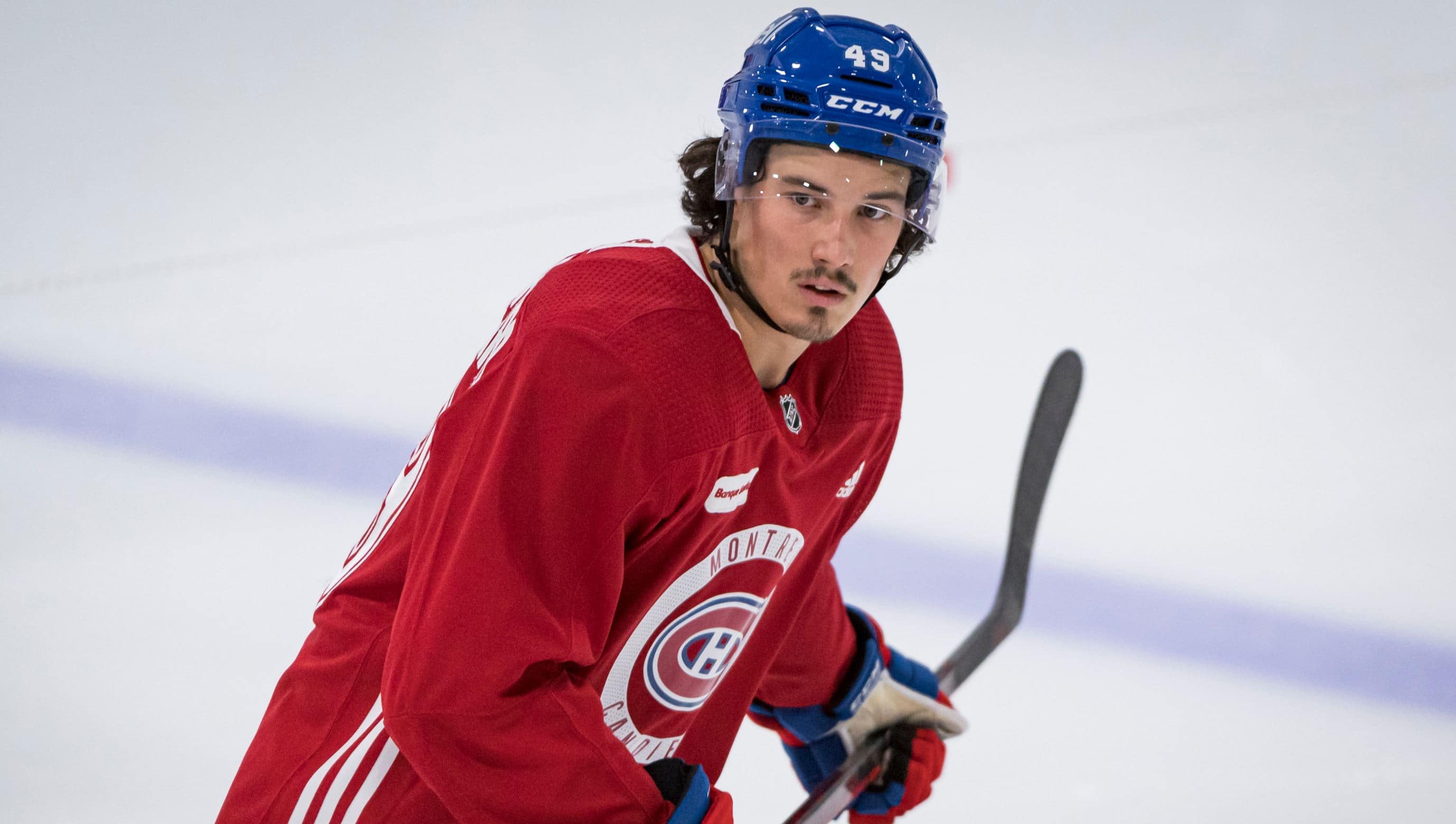 Qui sera le Michael Pezzetta de 2022-2023? - TVA Sports