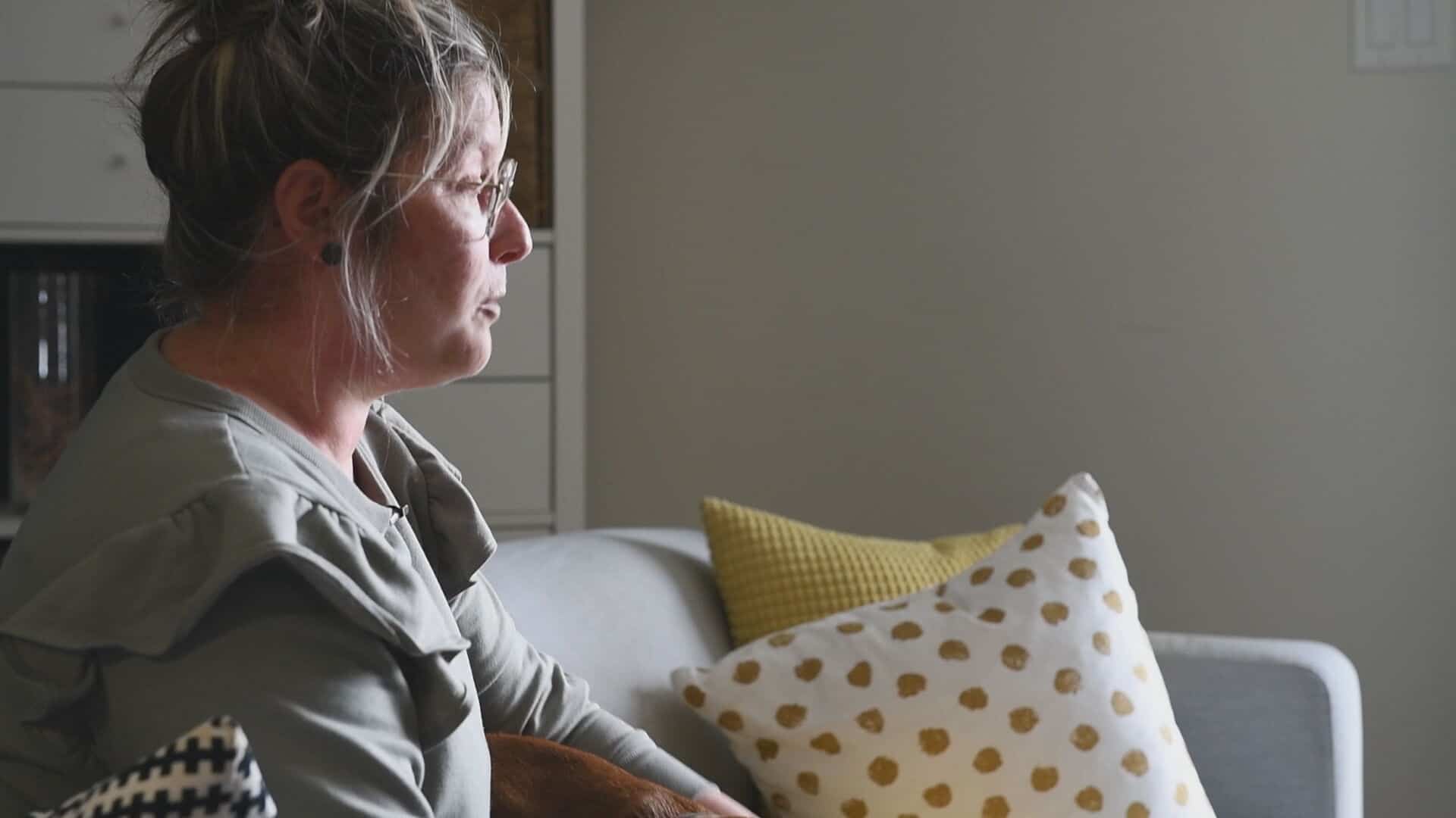 Syndrome de Stevens-Johnson: une ambulancière lance un cri du coeur ...