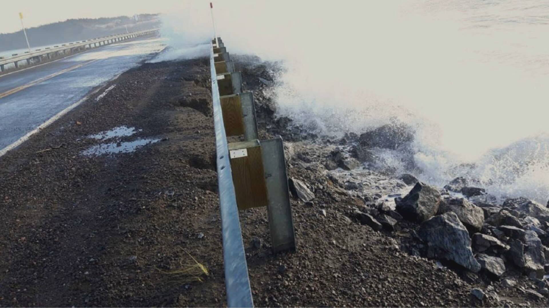 Une firme avait recommandé le démantèlement du pont Touzel en 2020 ...