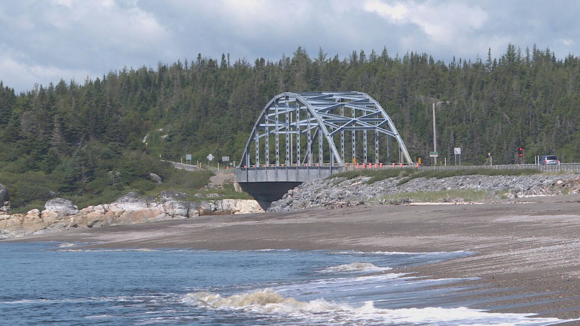 Une firme avait recommandé le démantèlement du pont Touzel en 2020 | JDQ