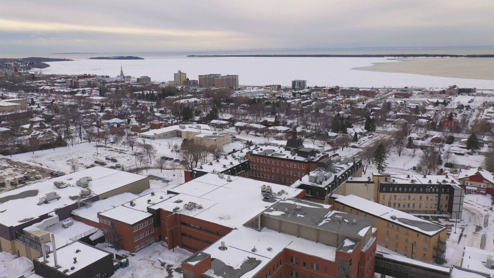 Un premier plan quinquennal pour Rimouski | TVA Nouvelles