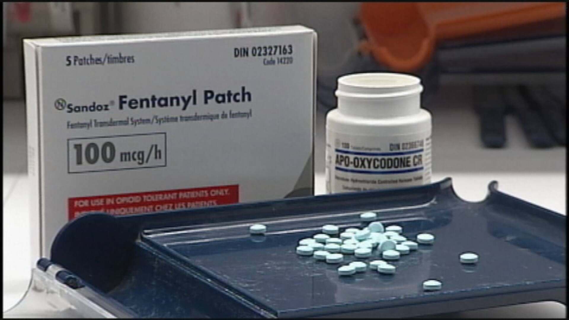 De la drogue contaminée au fentanyl sur la Côte-Nord ? | TVA Nouvelles