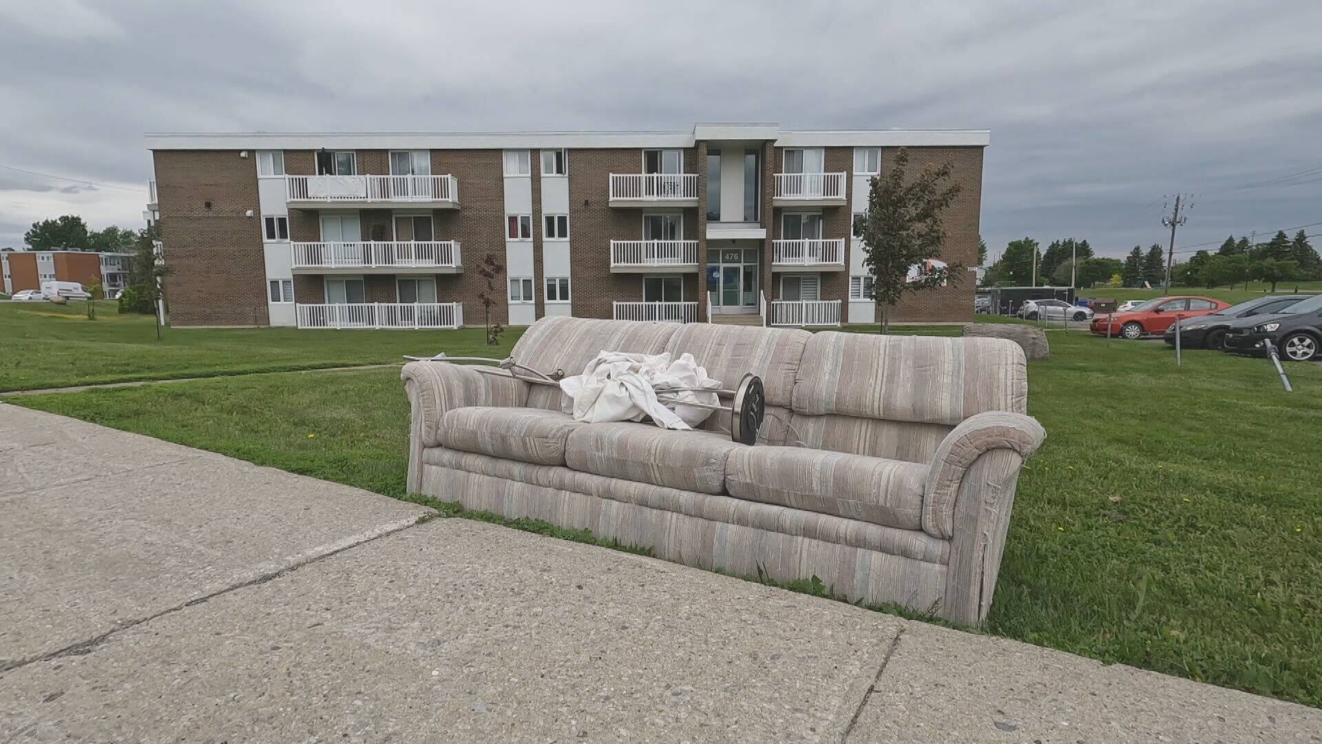 La Pénurie De Logements N épargne Pas L Est De La Province Jdq