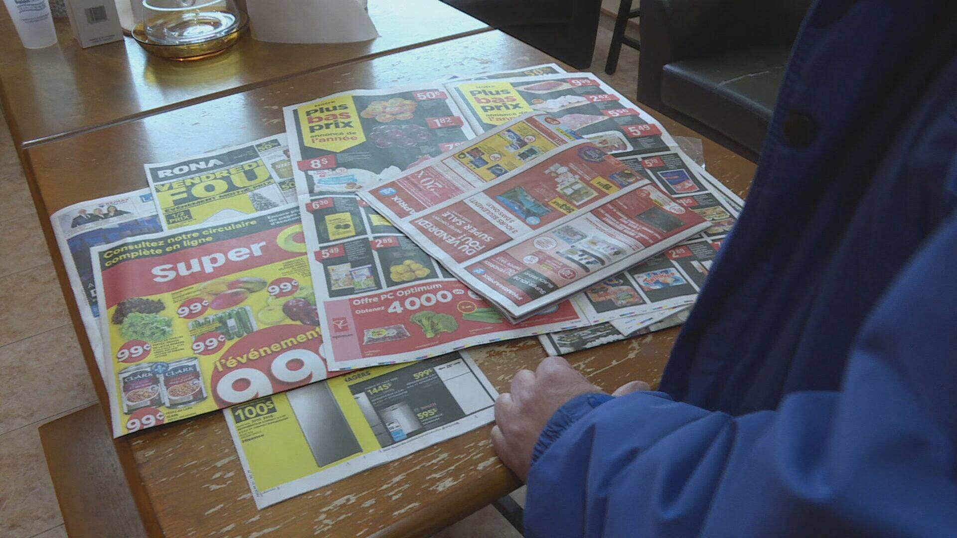 Fin du Publisac: des pertes financières en vue pour les Éditions ...