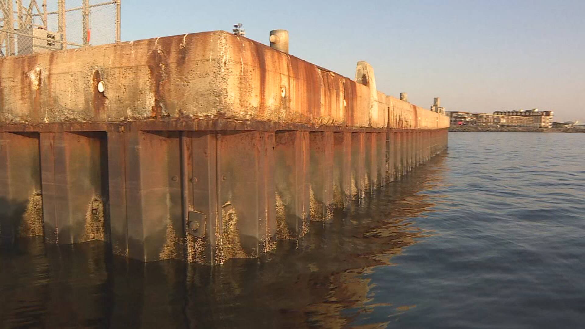 Des appuis pour sa conservation pour le Vieux-Quai de Sept-Îles | TVA ...