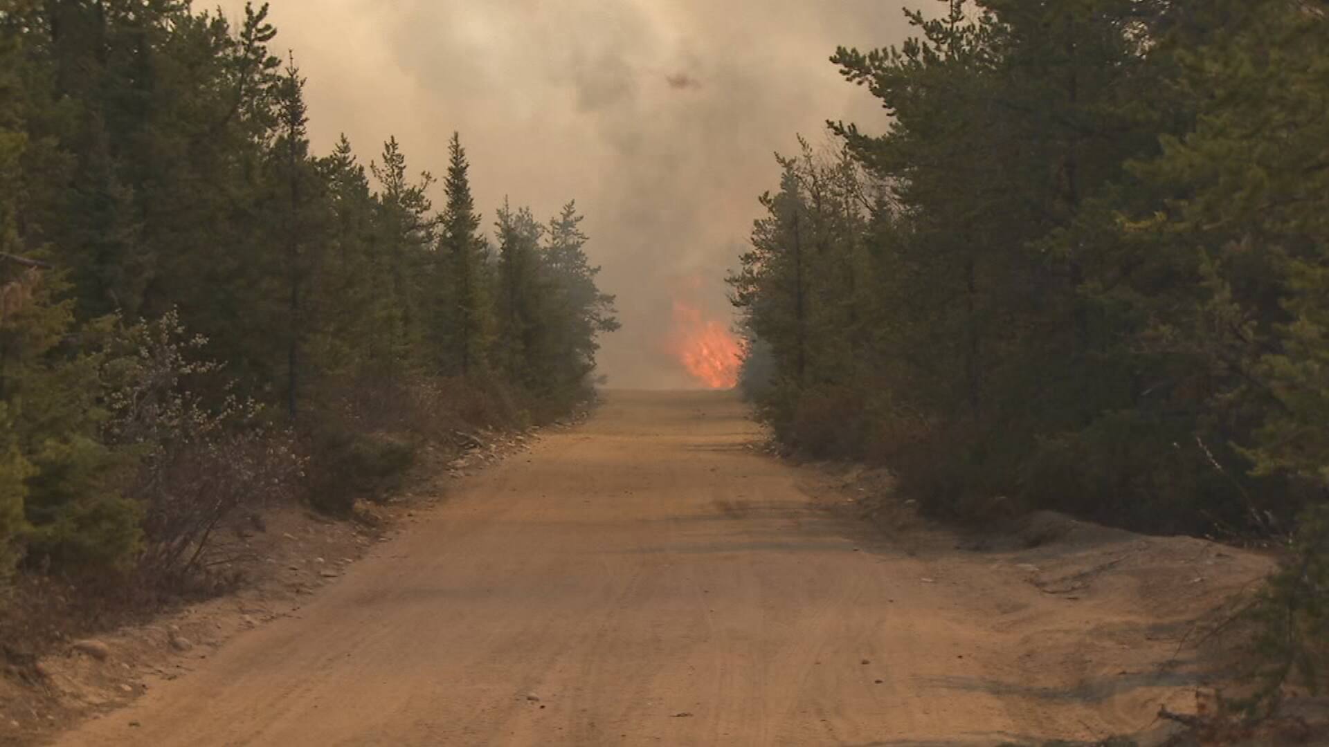 Retour au calme pour la SOPFEU dans l'Est-du-Québec | TVA Nouvelles