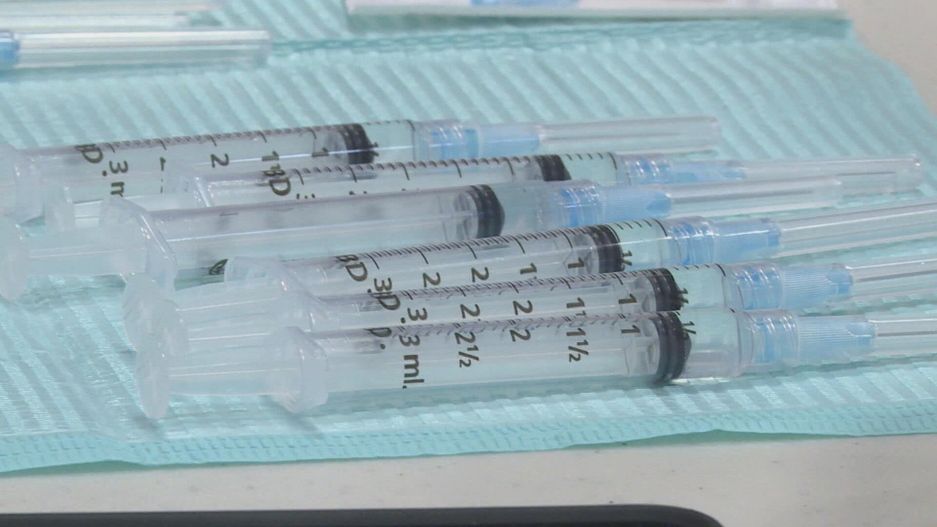 Diminution de la vaccination contre la rougeole sur la Côte-Nord | TVA ...