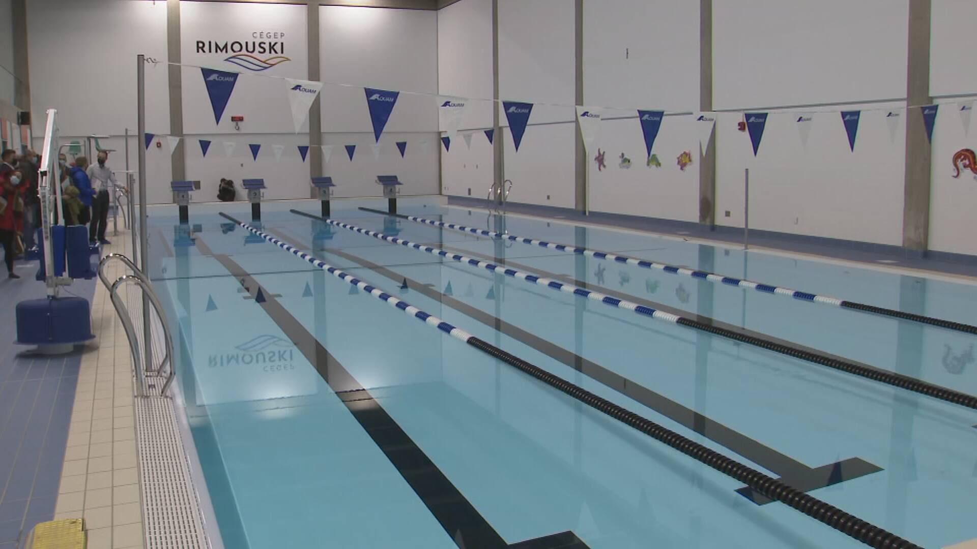 Cégep de Rimouski: un nouvel investissement dans les infrastructures ...