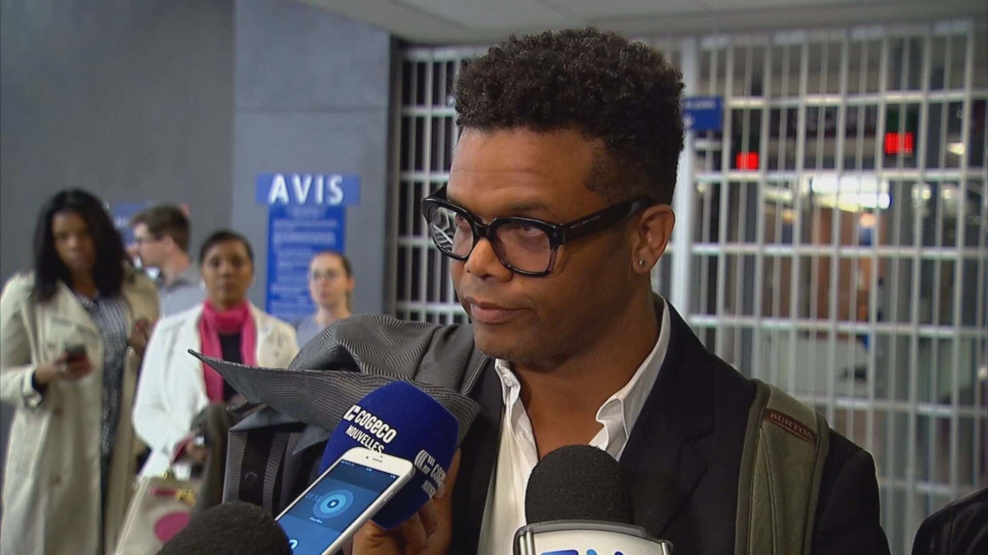Accusations d'agression sexuelle: le chanteur Luck Mervil de retour ...