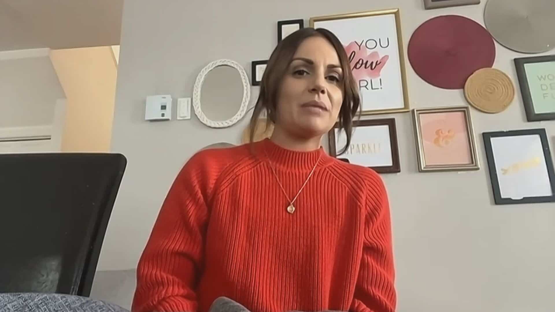 Pénible attente pour la conjointe de Samuel Gauthier disparu depuis 2 ...