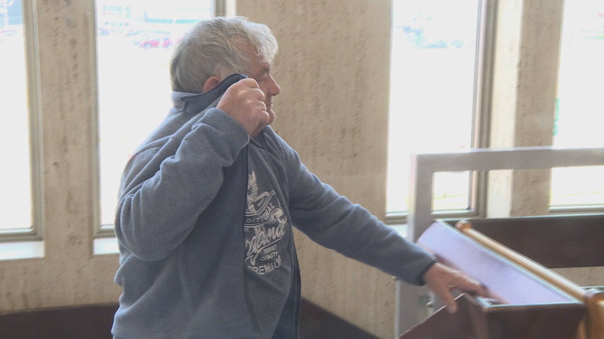 Un présumé pédophile comparait pour crimes sexuels à Sept-Îles | TVA ...